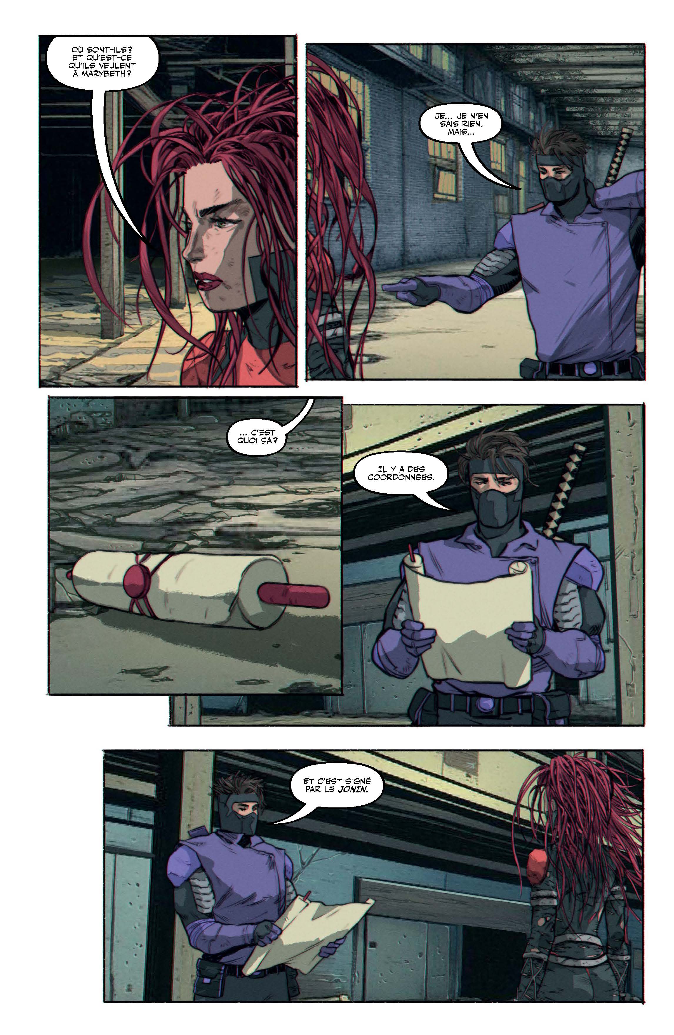 Ninjak VS Roku - Ulule