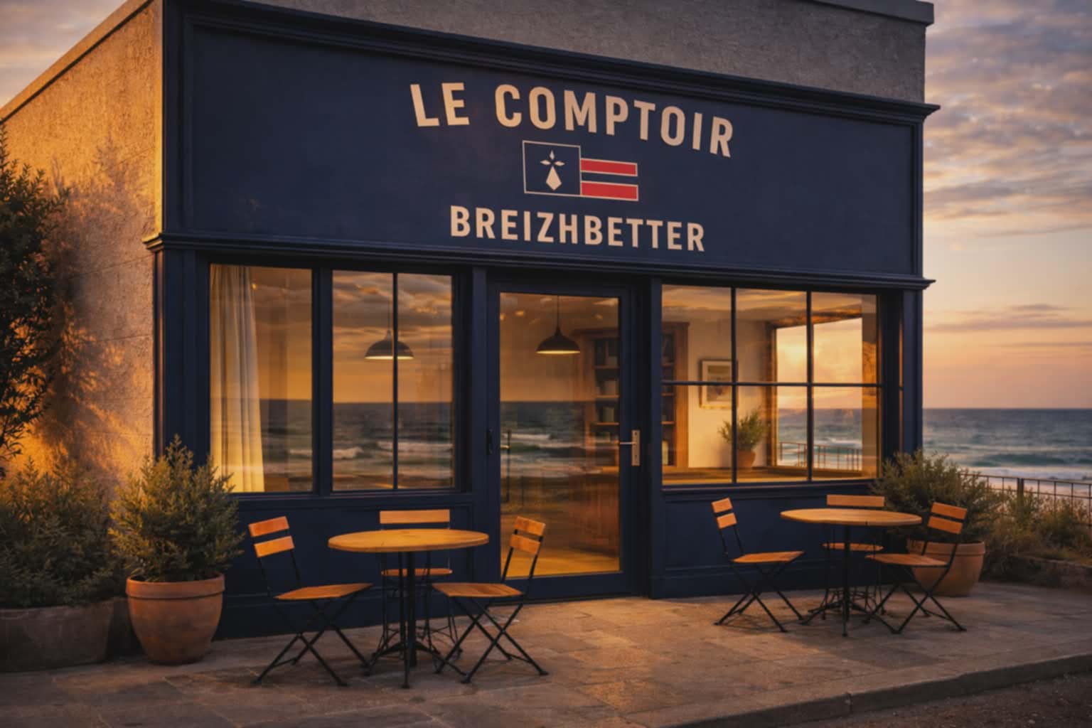 Le Comptoir BreizhBetter - Ulule