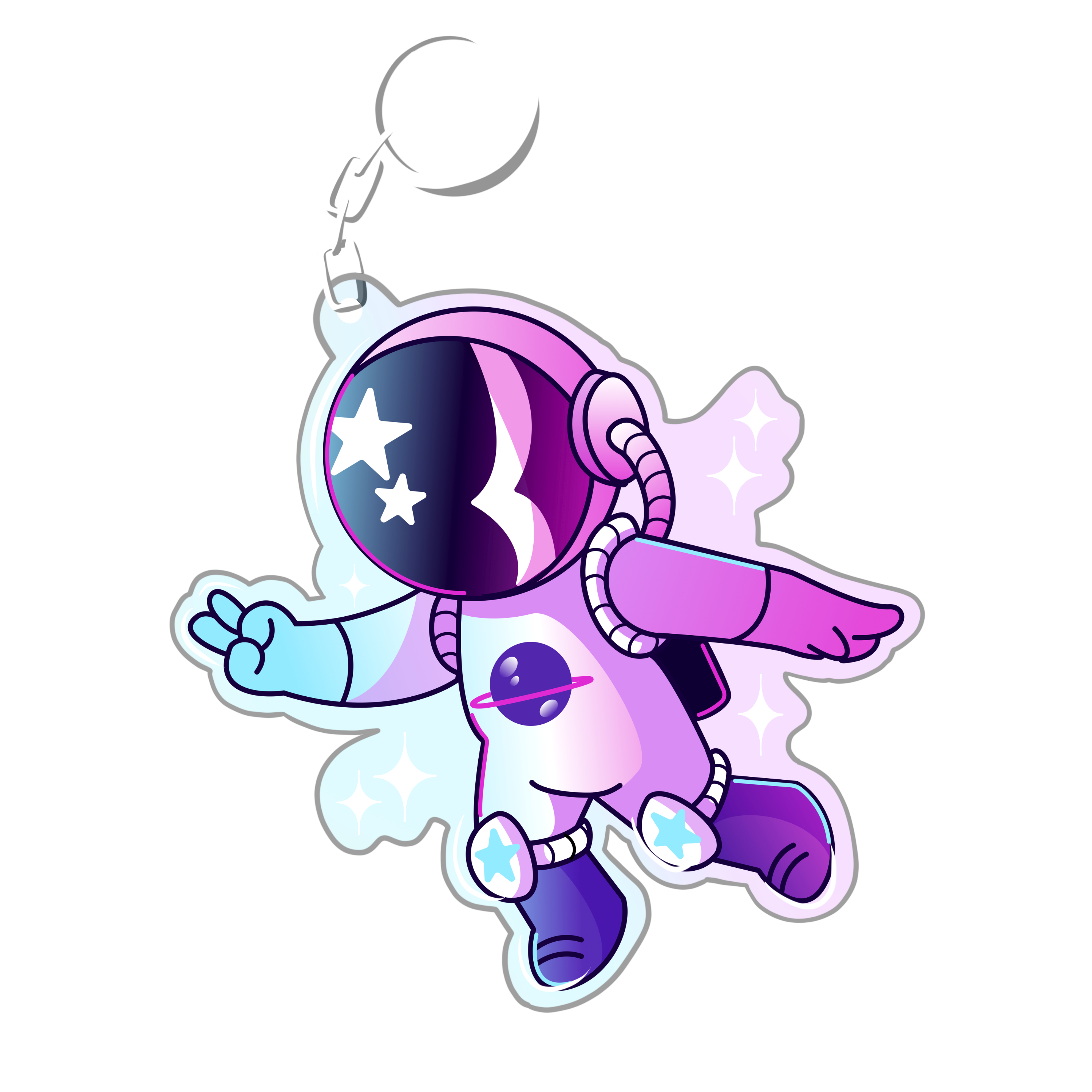 Capsule Nova - AstralRP - Ulule