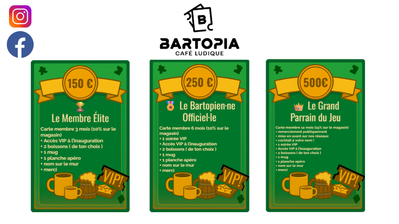 De la cabane au local : faisons vivre Bartopia toute l’année - Ulule