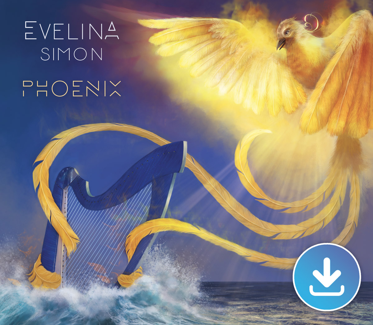 Phoenix - Evélina Simon - Ulule