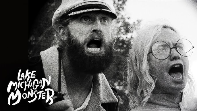 HUNDREDS OF BEAVERS / LAKE MICHIGAN MONSTER - Le Blu-ray/DVD