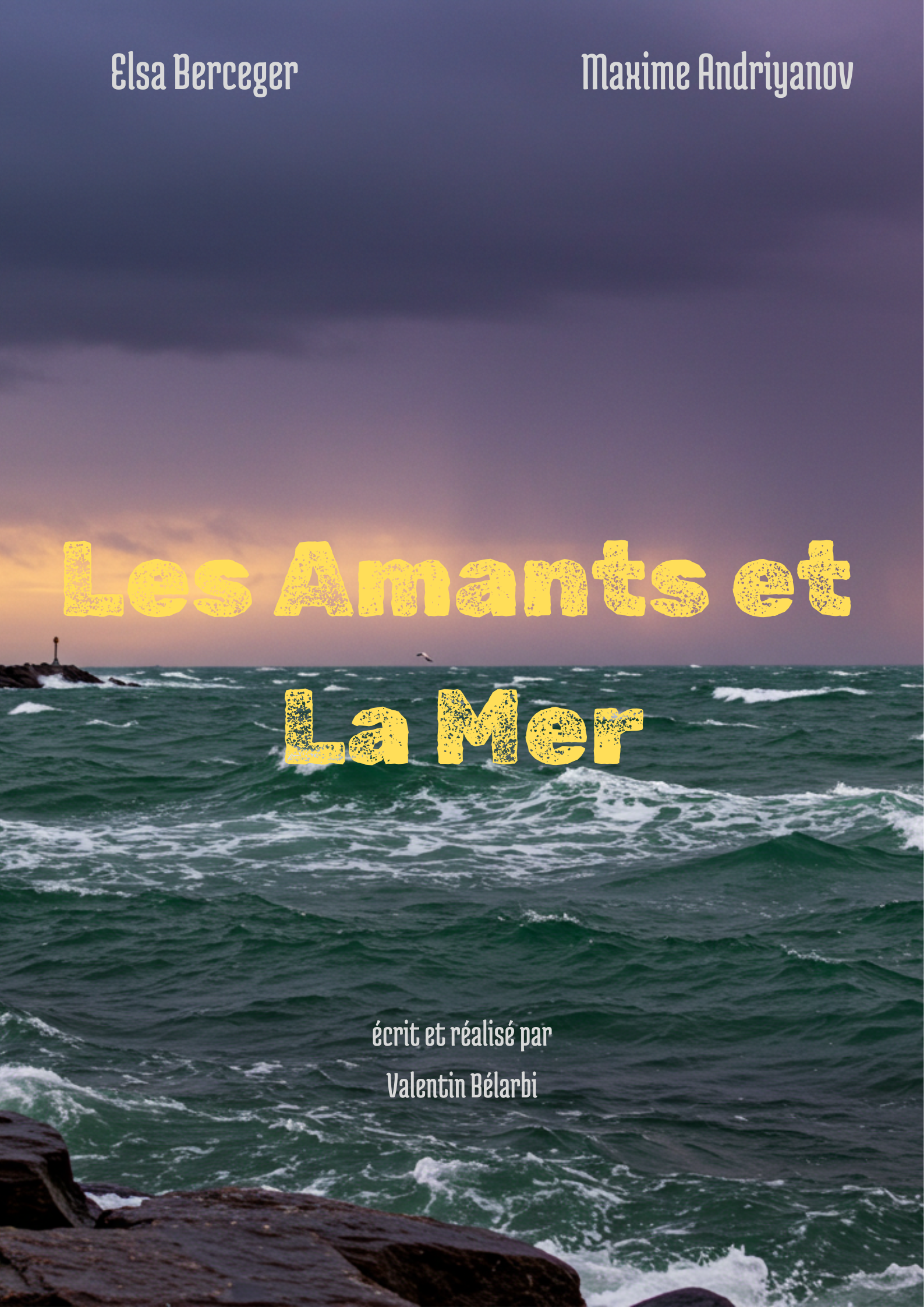 Les Amants et La Mer - Ulule
