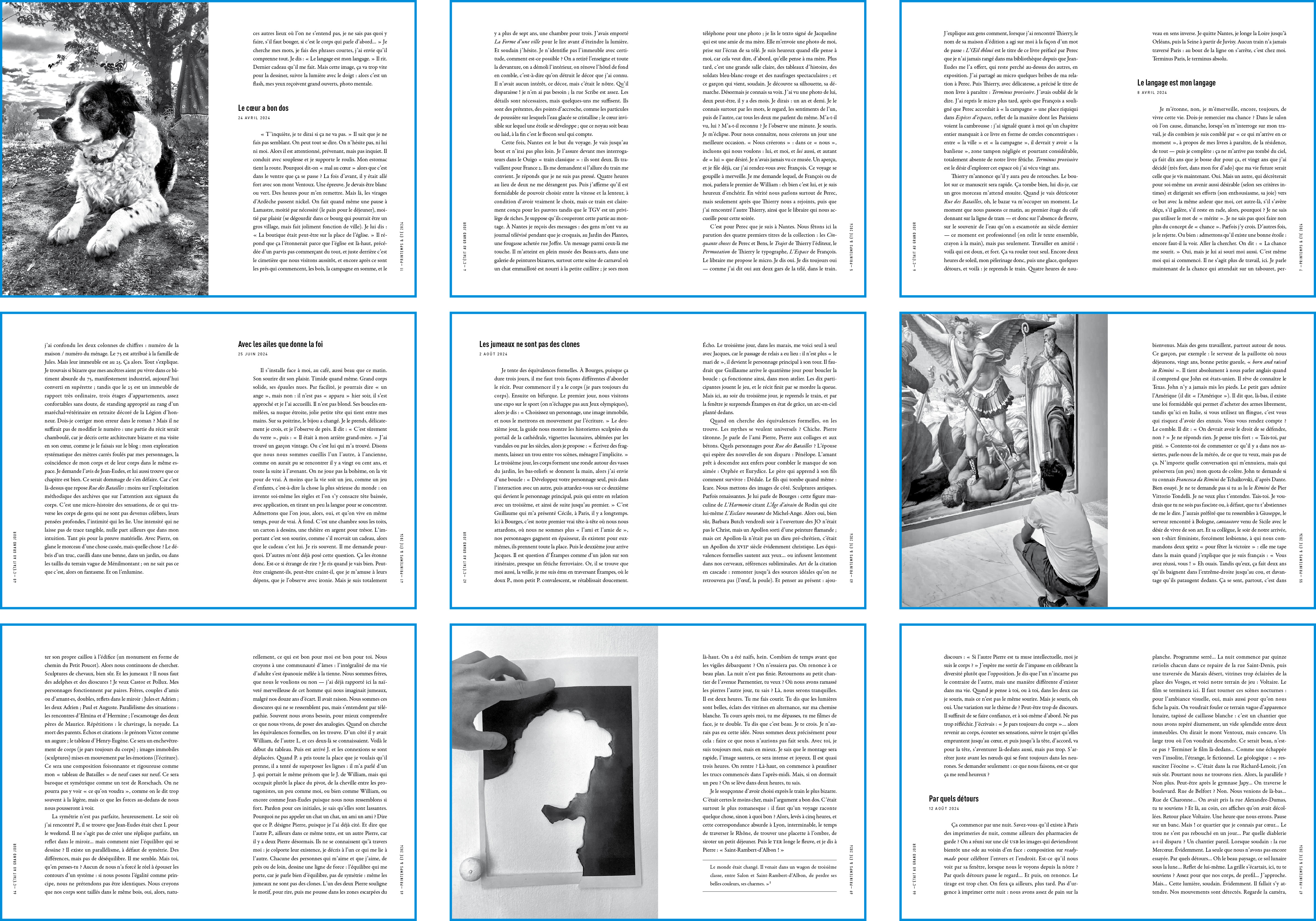 Deux fois deux saisons (saison 4)