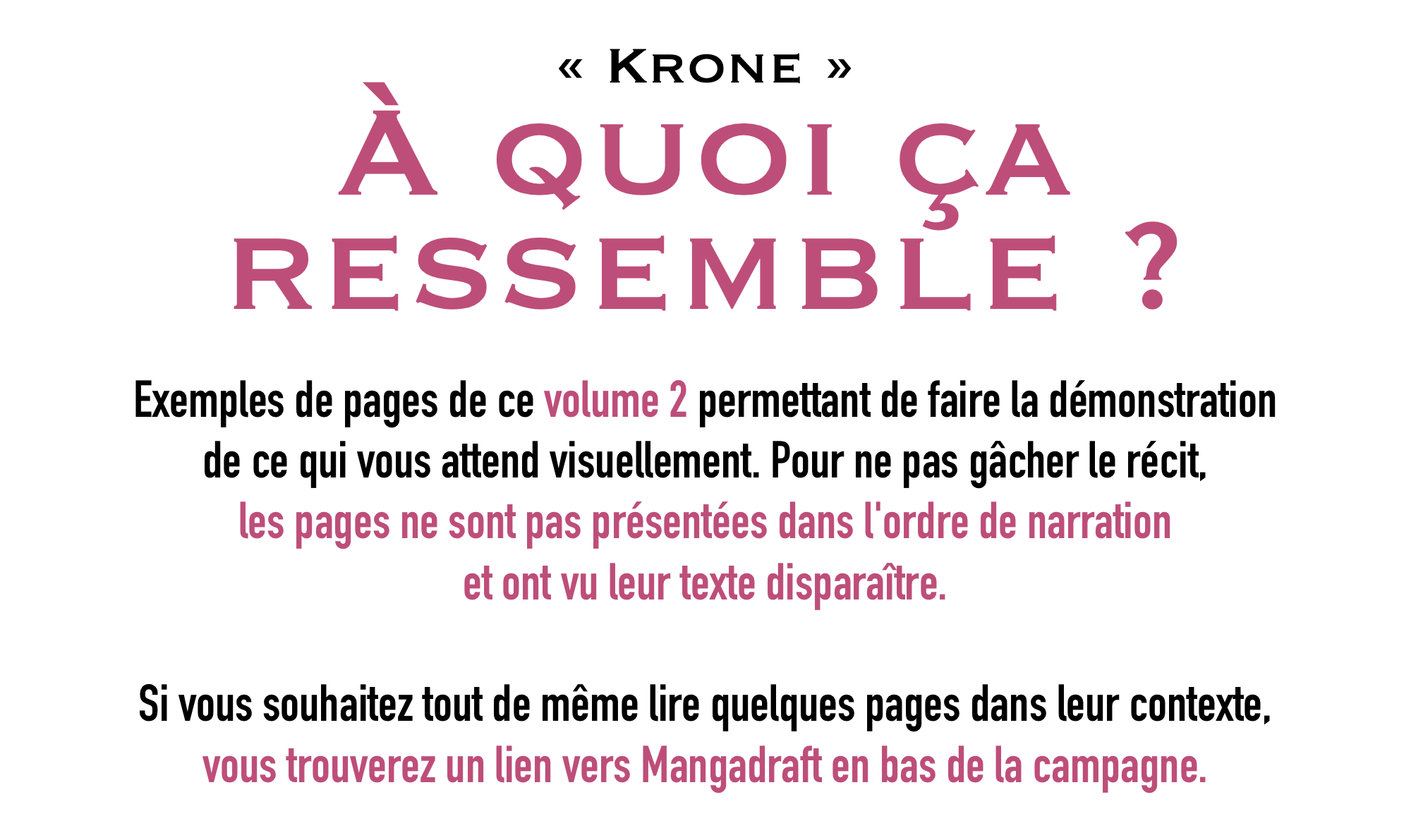Krone - Vol 2