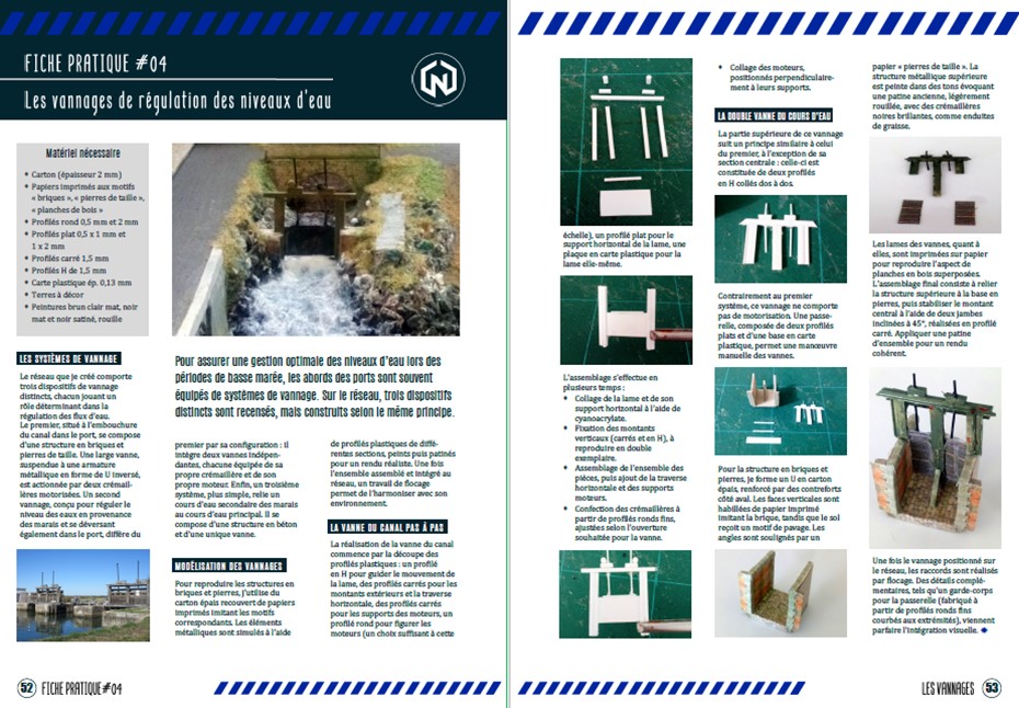 Un réseau à l'échelle N dans une table basse - Ulule