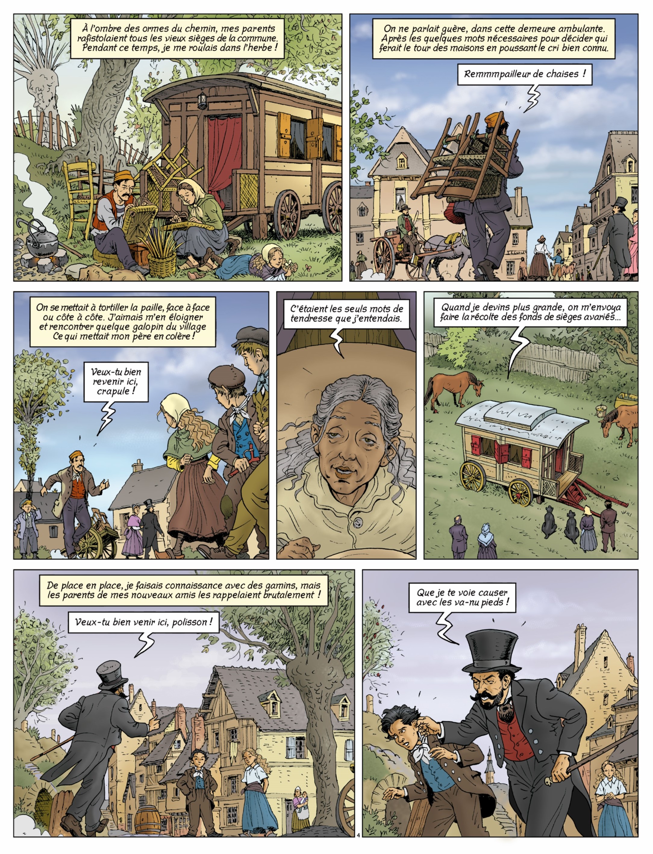 Nouvelles de Guy de Maupassant tome 4