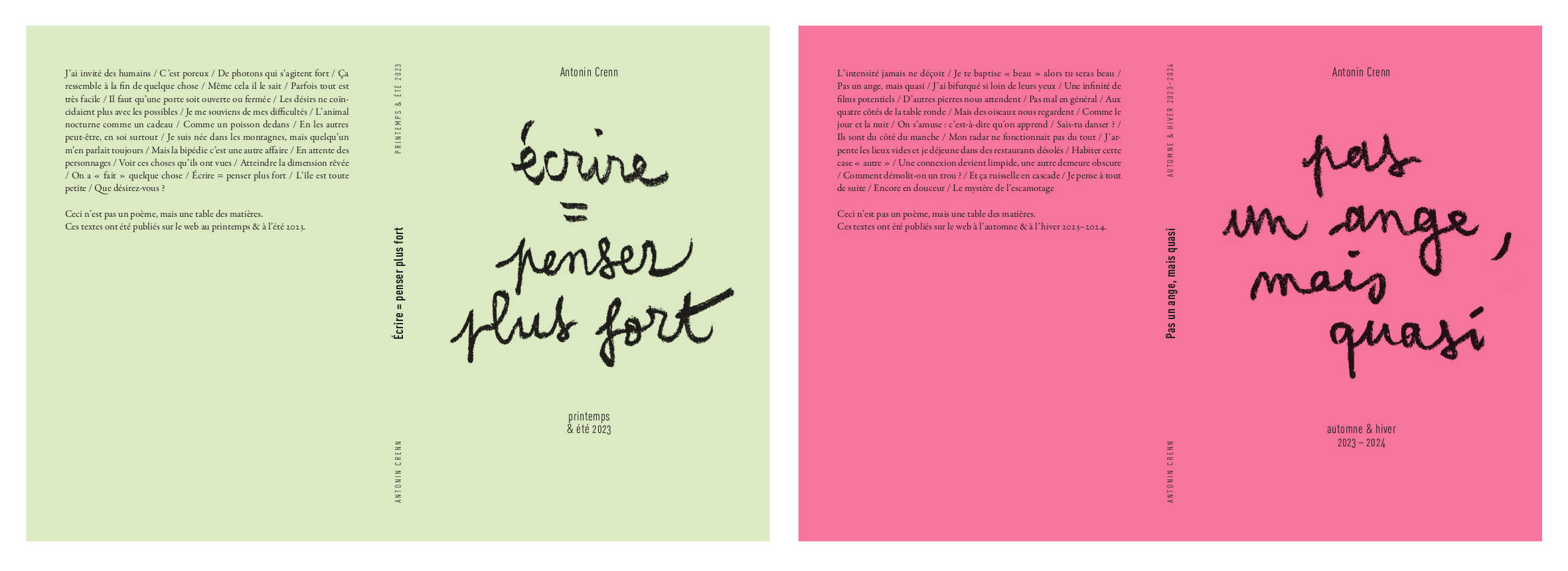 Et deux qui font sept