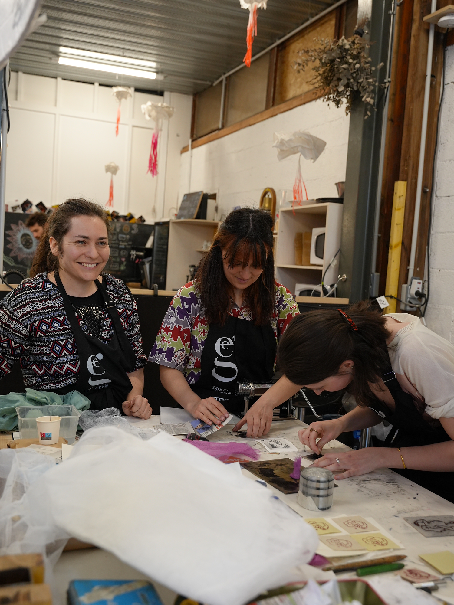 Un nouvel atelier de gravure à Strasbourg ! - Ulule