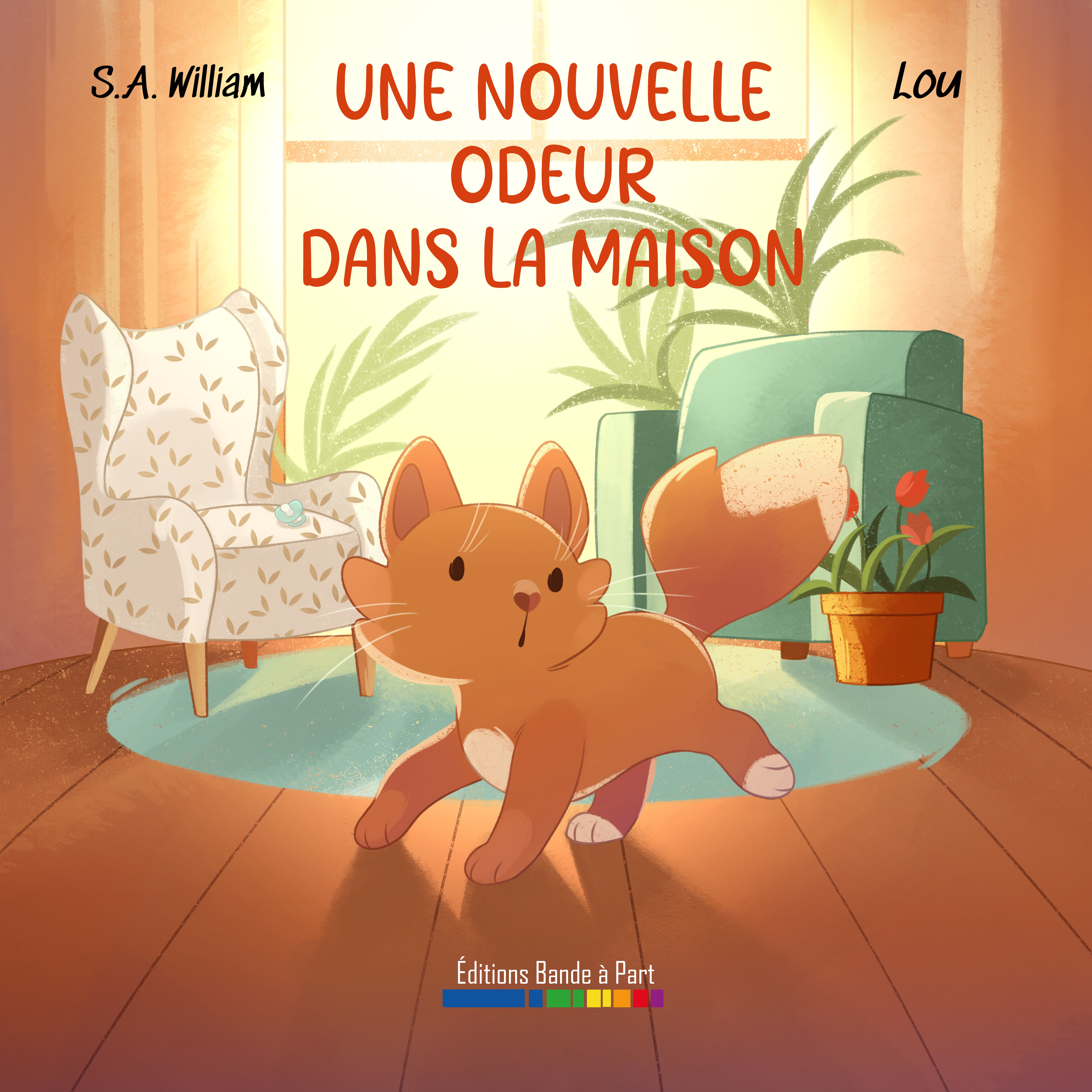 Une nouvelle odeur dans la maison. - Ulule