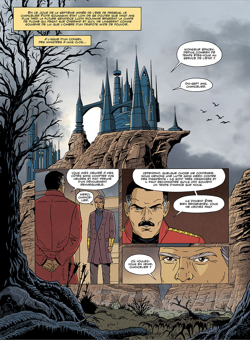 L’EMPRISE 3, L’origine du mal (Fin de la trilogie) - Ulule