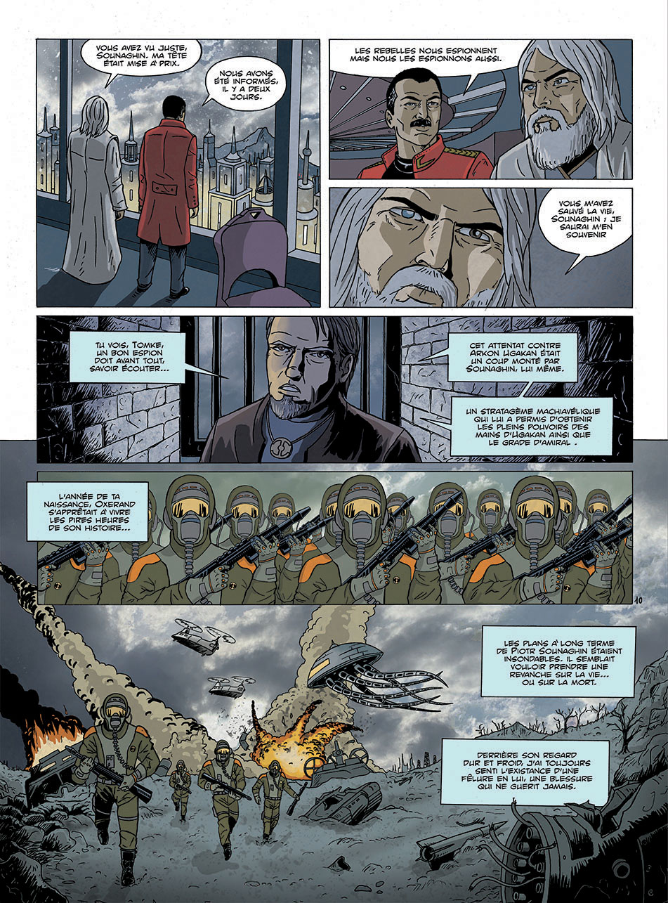 L’EMPRISE 3, L’origine du mal (Fin de la trilogie) - Ulule