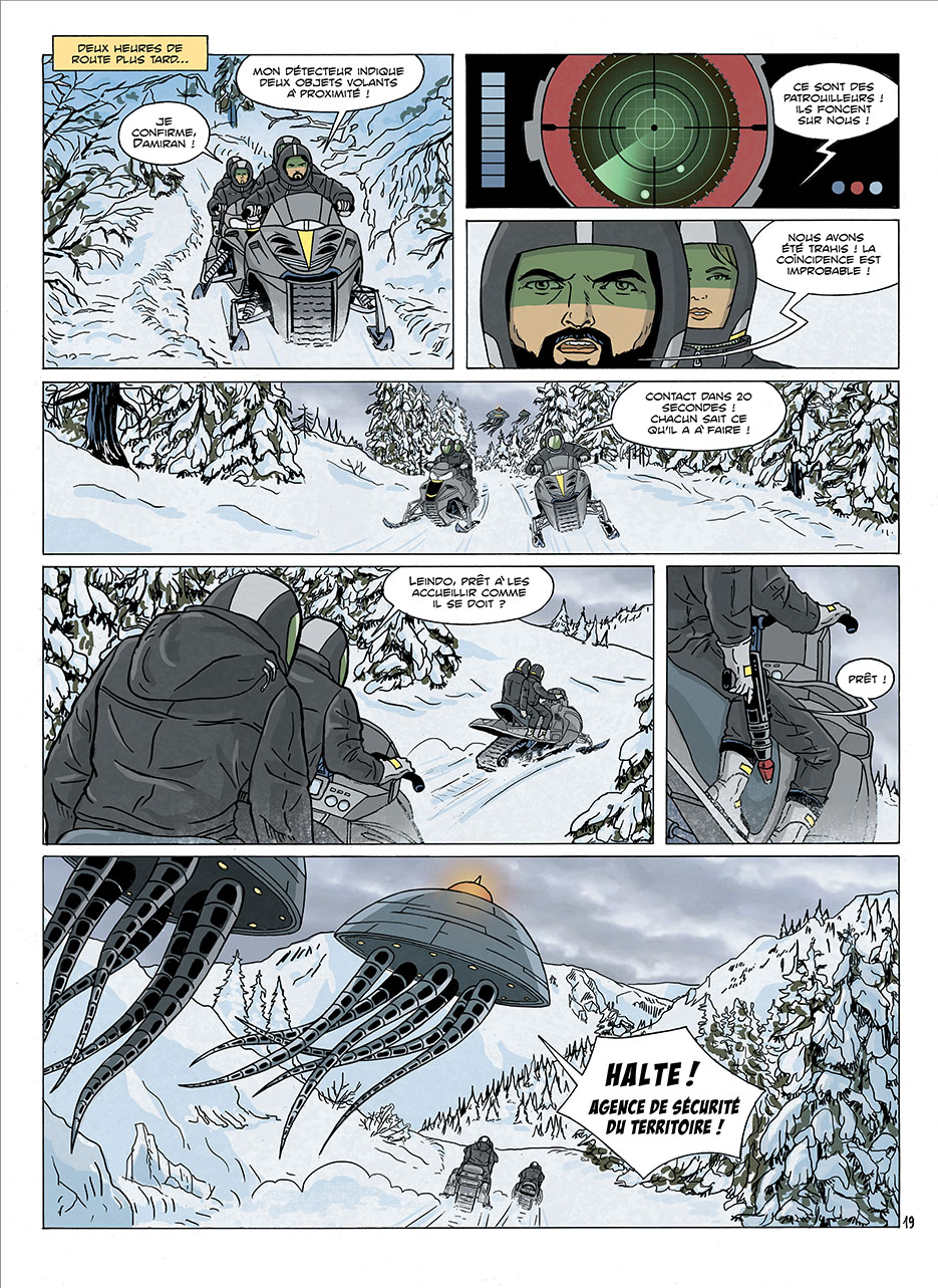 L’EMPRISE 3, L’origine du mal (Fin de la trilogie) - Ulule