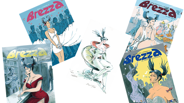 Festival off d'Angoulême d'Etienne M