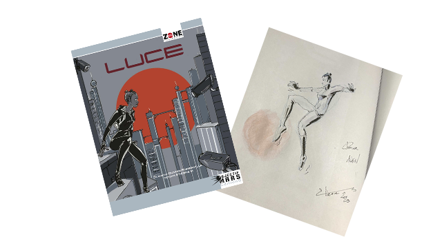 Festival off d'Angoulême d'Etienne M