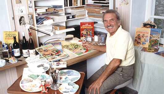 Monographie Jean Tabary - Ulule