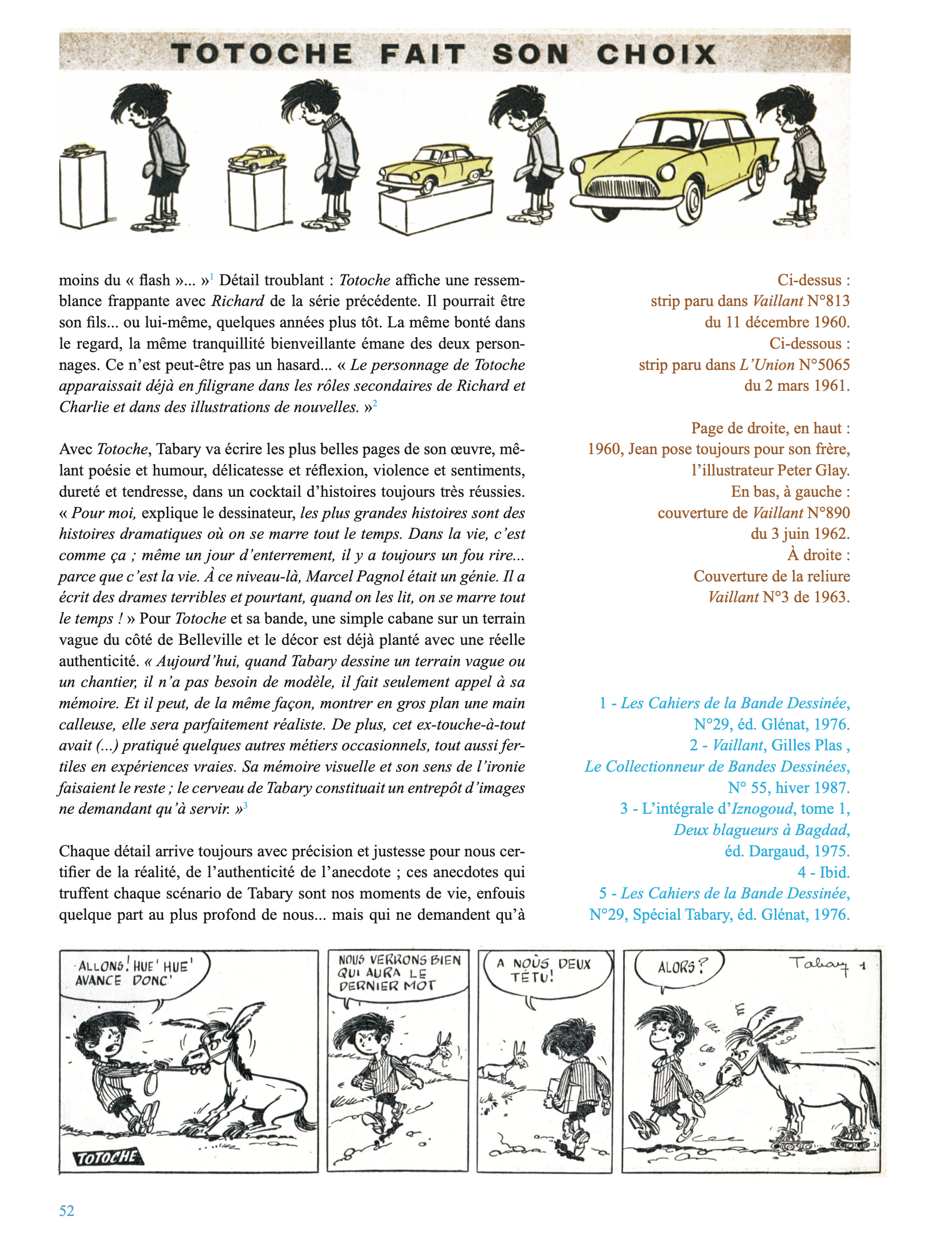 Monographie Jean Tabary - Ulule