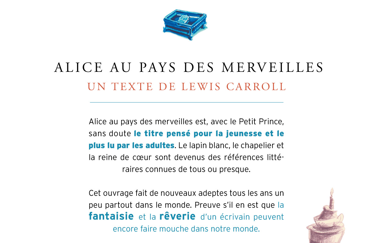 Alice au pays des Merveilles - Ulule