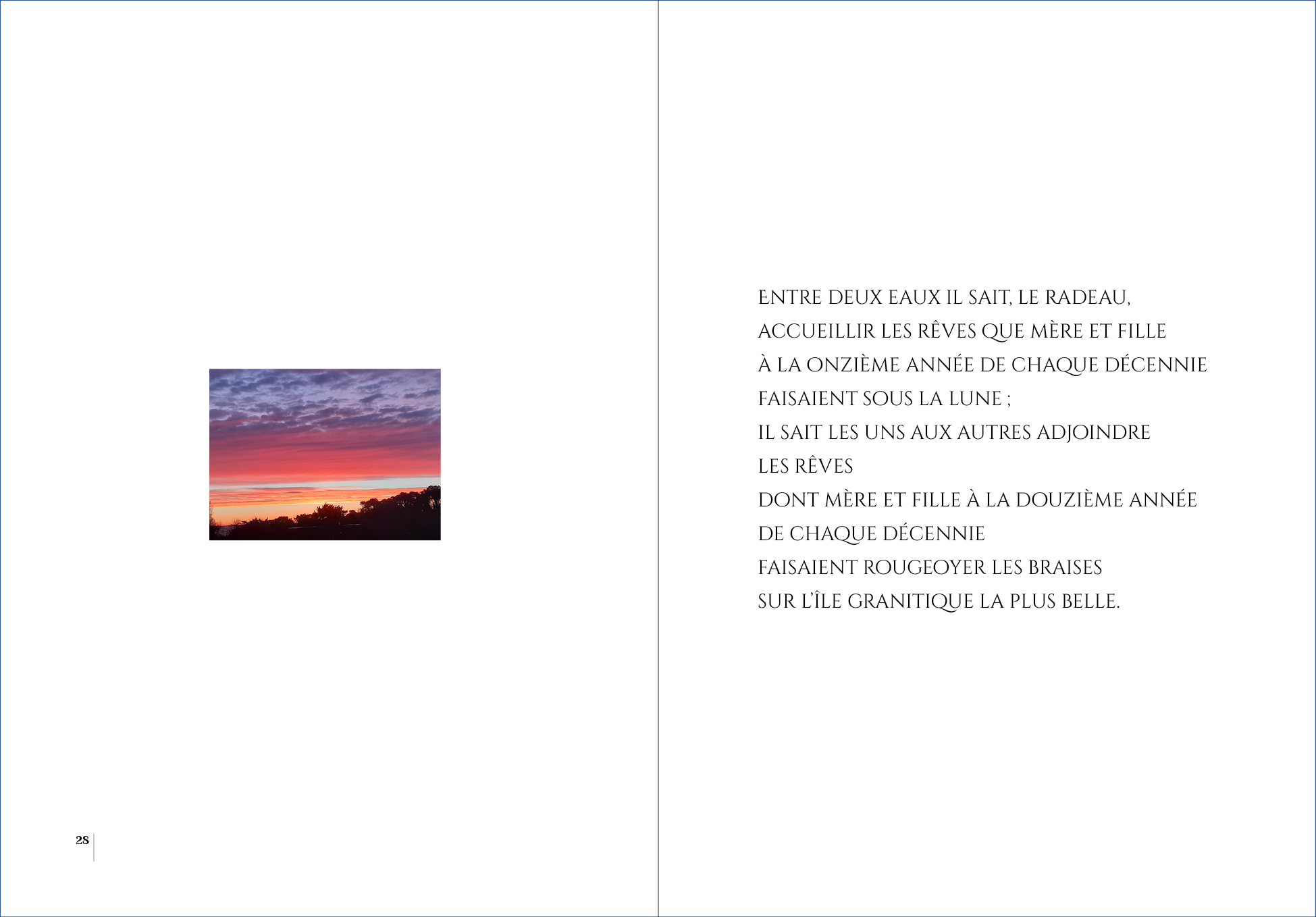 Maïté Tanguy « Au fil du temps et de la mer