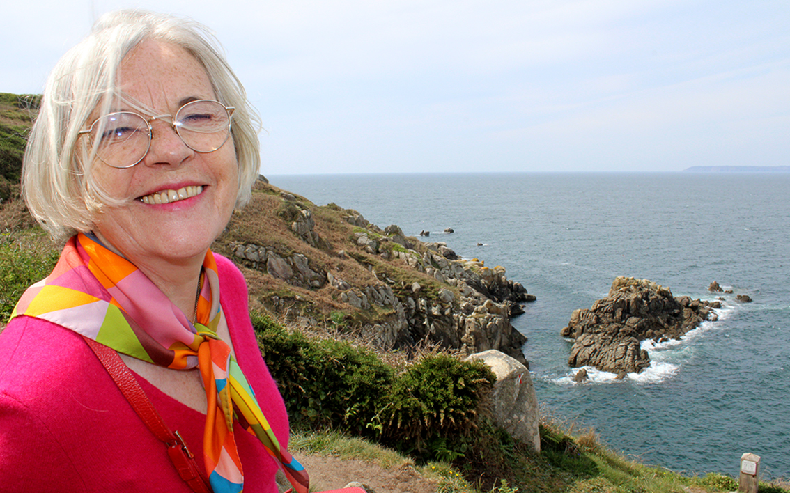 Maïté Tanguy « Au fil du temps et de la mer