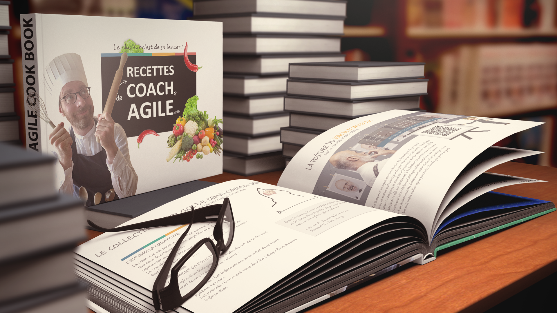 AGILE COOK BOOK ! - Ulule