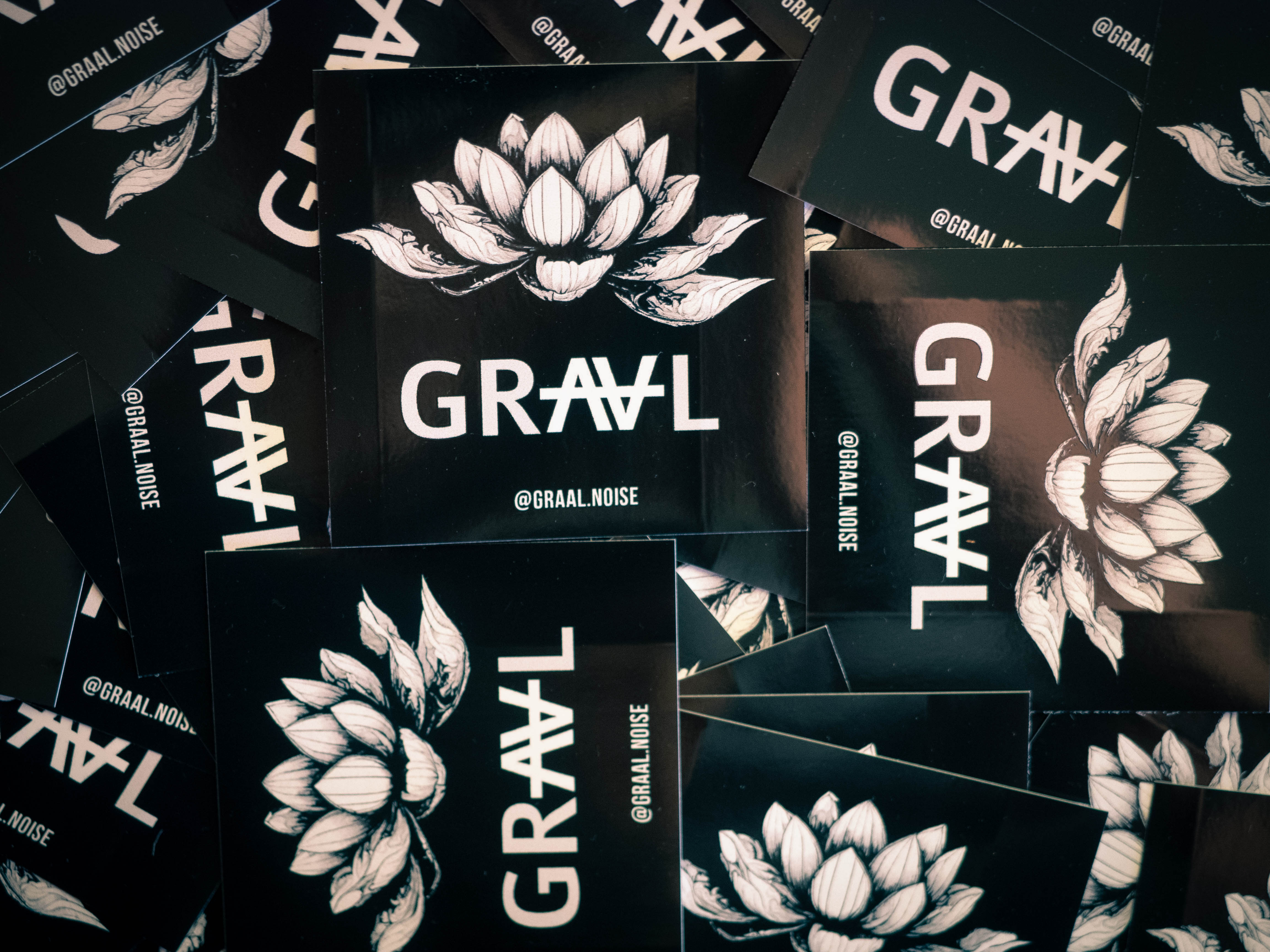 Collecte pour le financement du premier EP de GRAAL