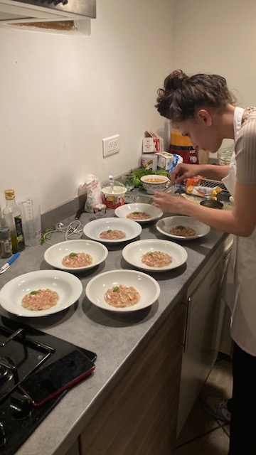 Chez Anouk un Restaurant Unique dans l arrière pays niçois ! - Ulule