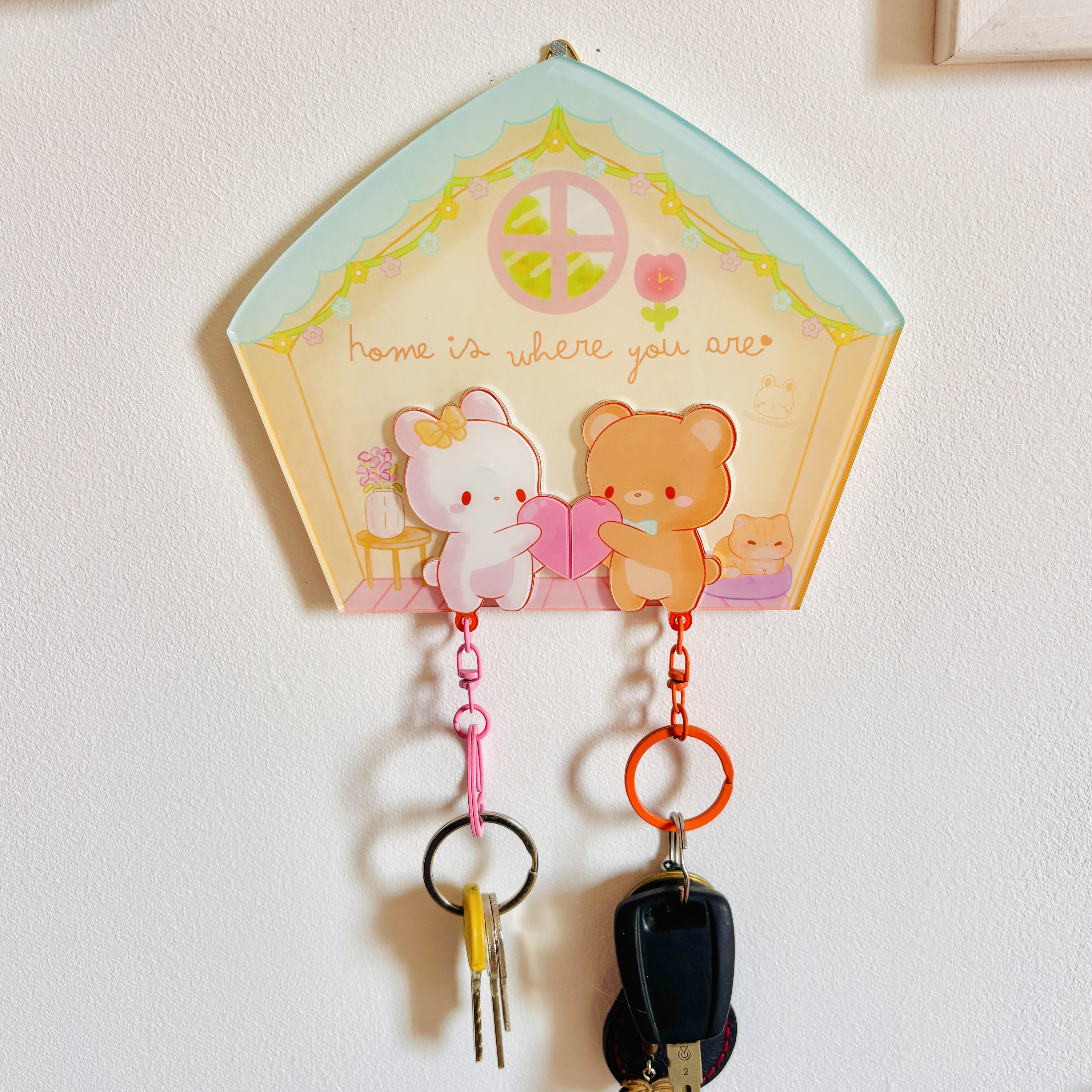 HOME IS WHERE YOU ARE - Ulule