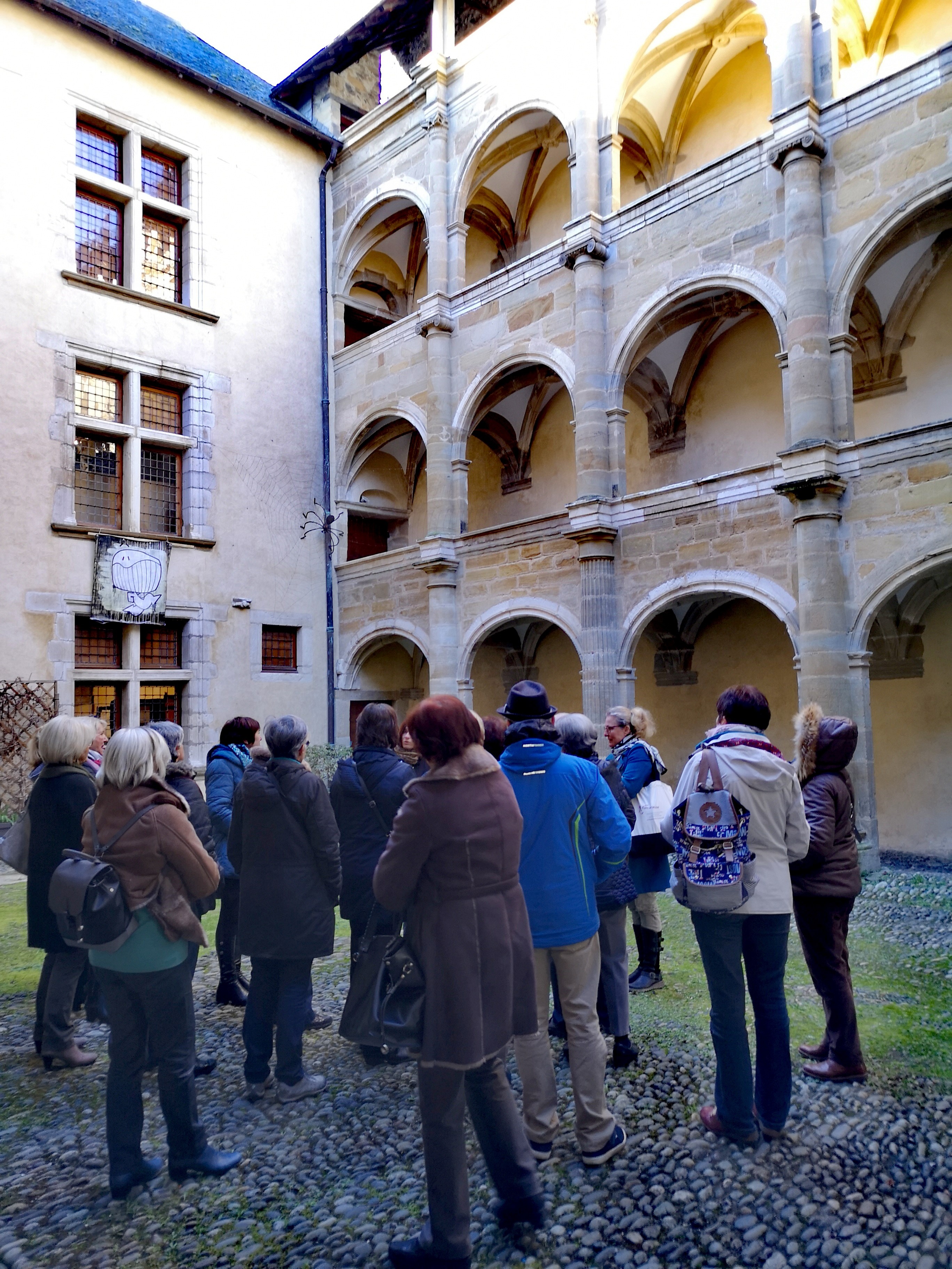 La Maison Carrée fait peau neuve - Ulule