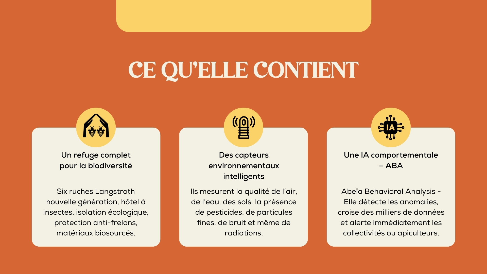 Abeïa – Offrez un refuge aux abeilles, semez la biodiversité