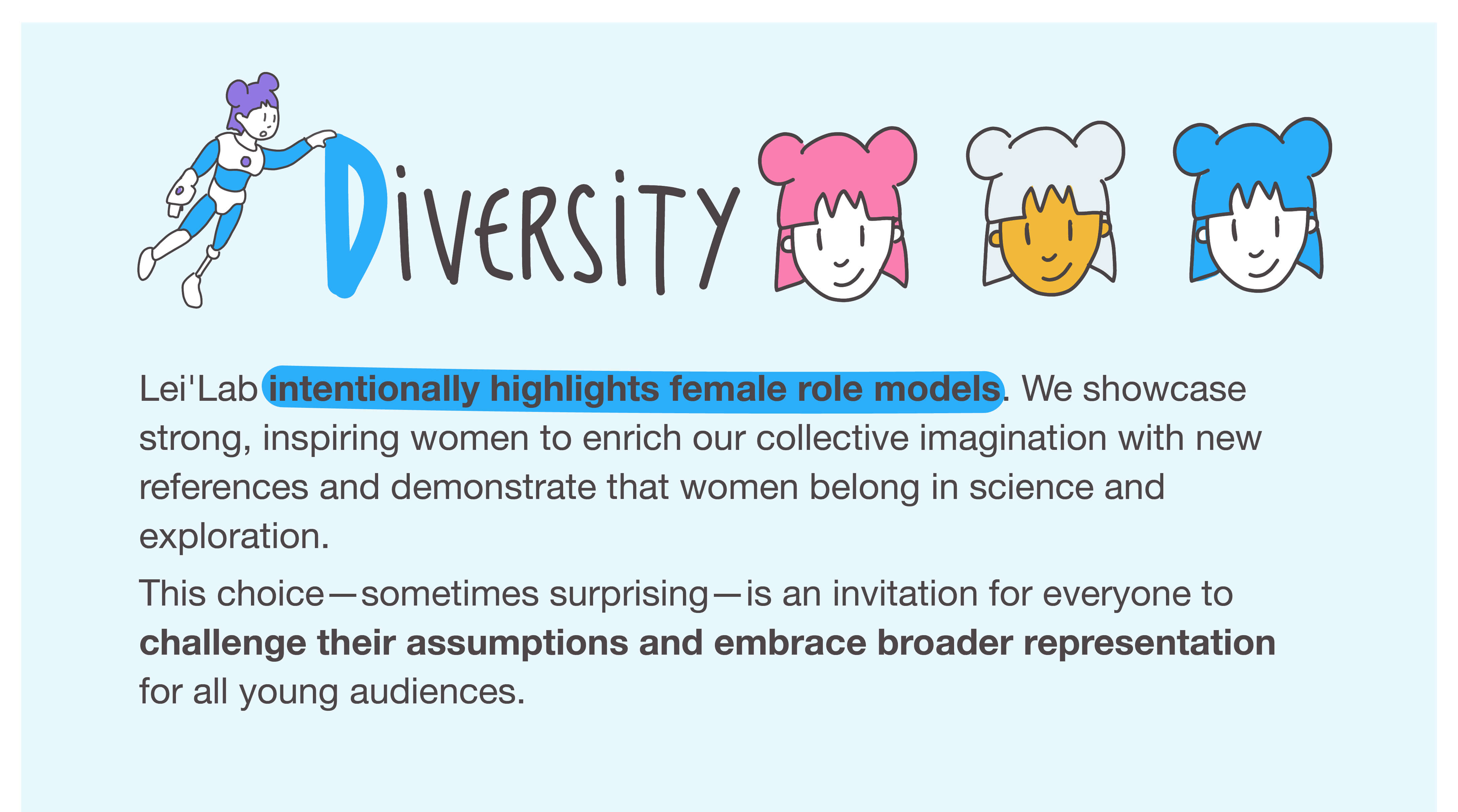 Lei'Lab - Fueling Dreams, Raising Changemakers - Ulule