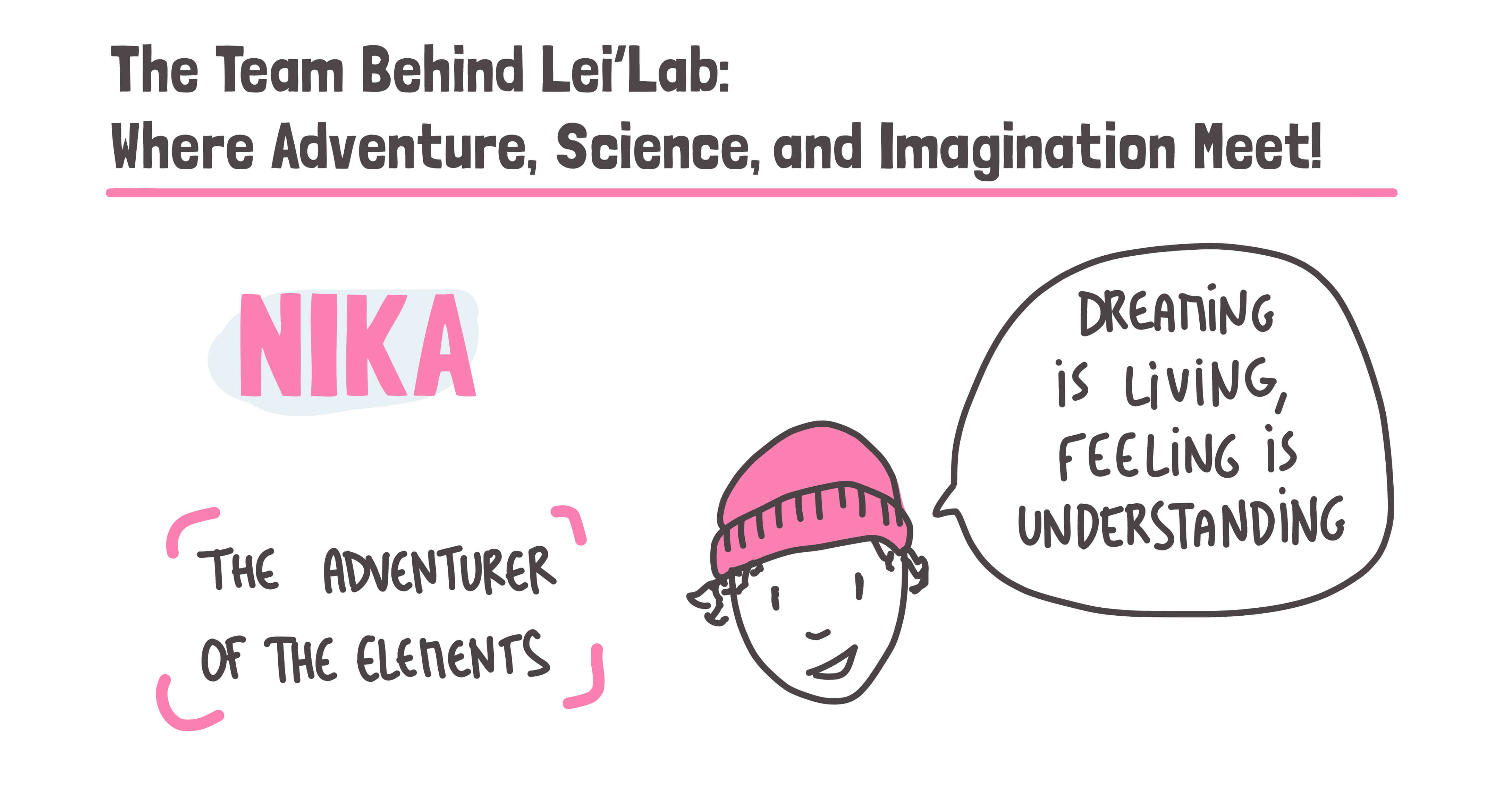 Lei'Lab - Fueling Dreams, Raising Changemakers - Ulule