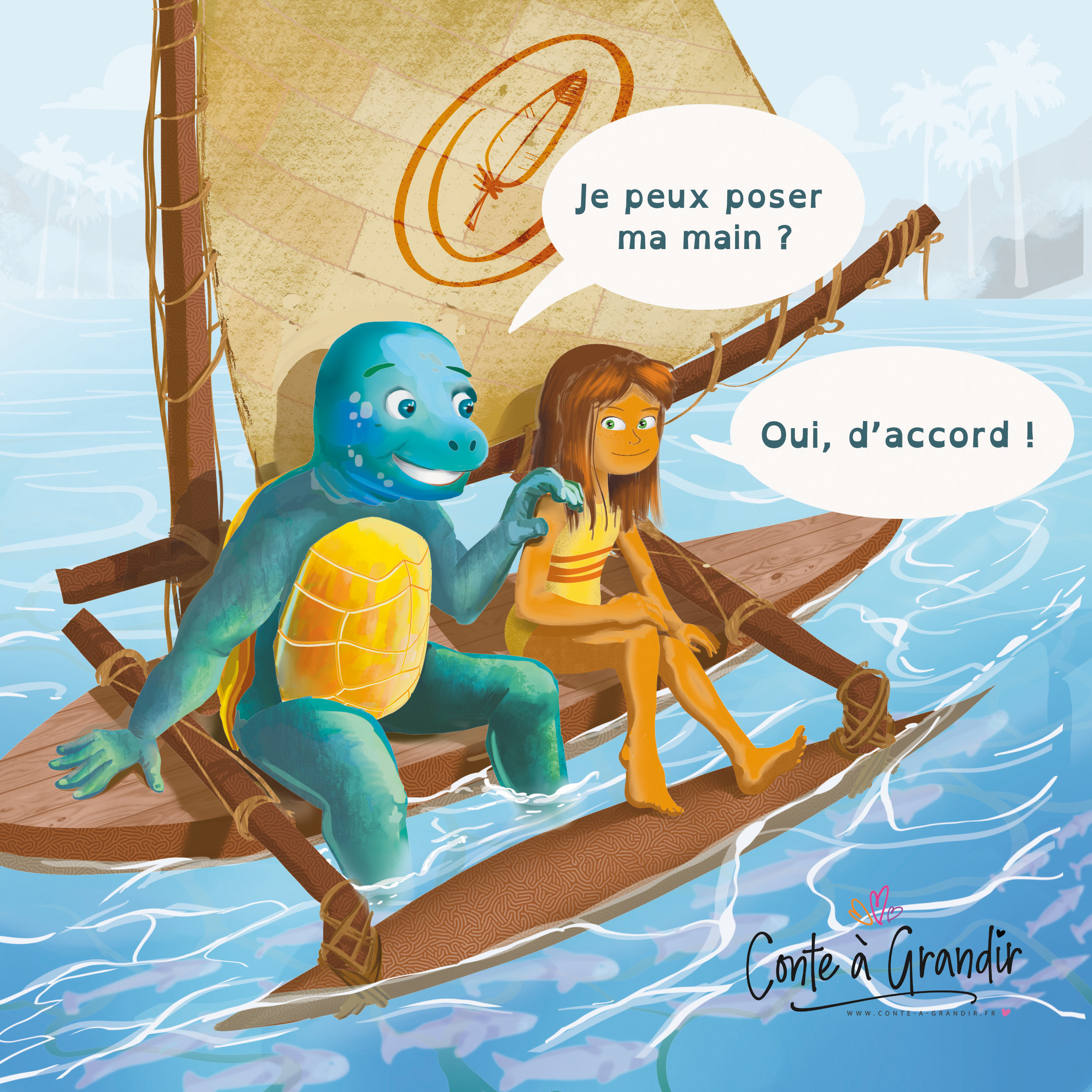 Conte éducatif & musical "La Voix d'Ellya" - Ulule