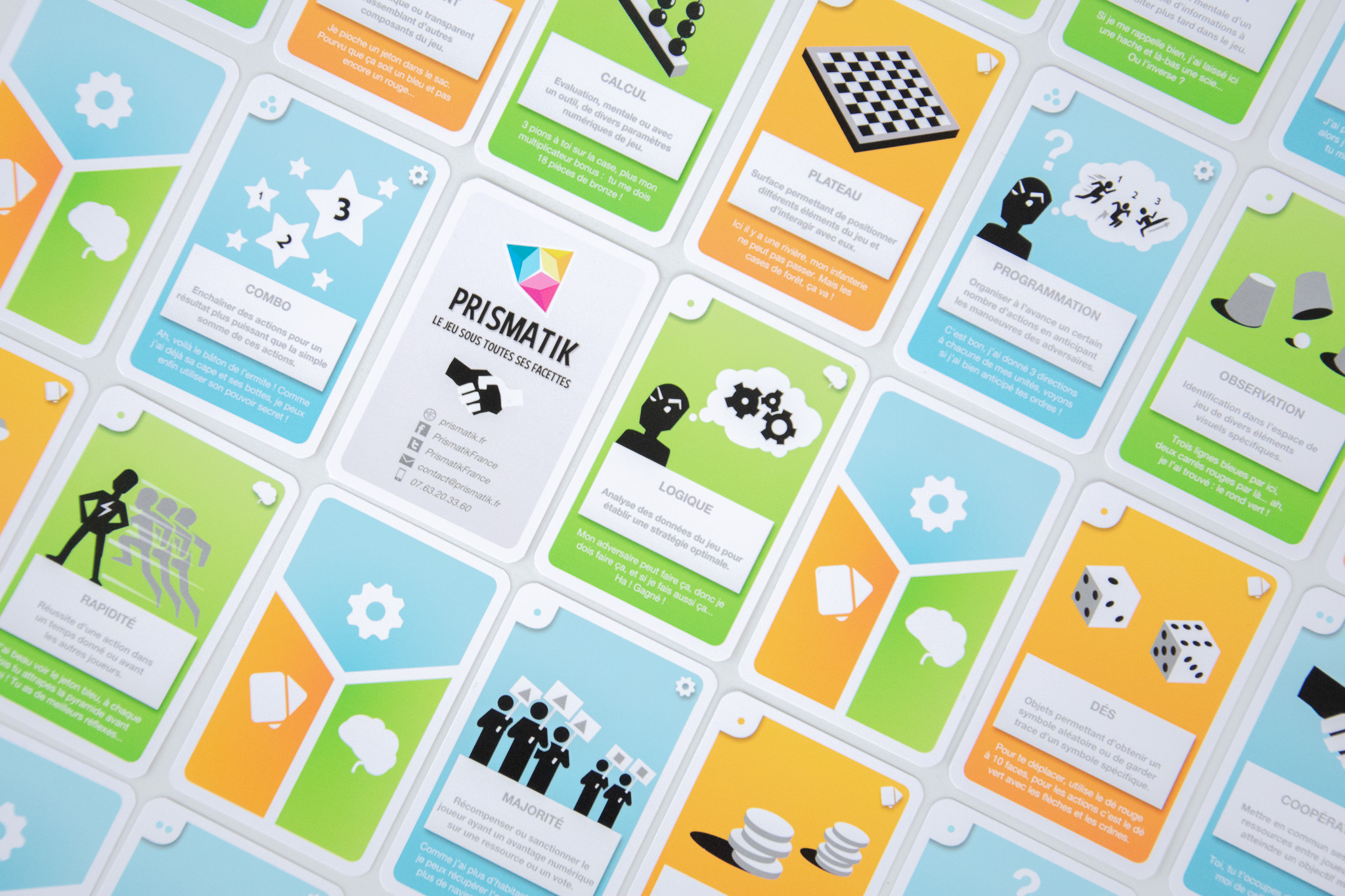 ⚙️Mécanicartes 3.0 : dans les coulisses d'un jeu