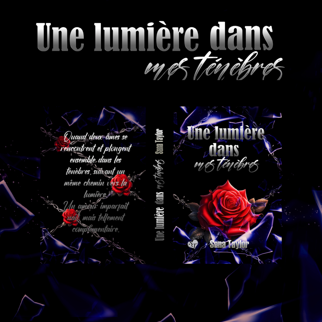 Dark romance - Edition collector, un seul tirage - Ulule