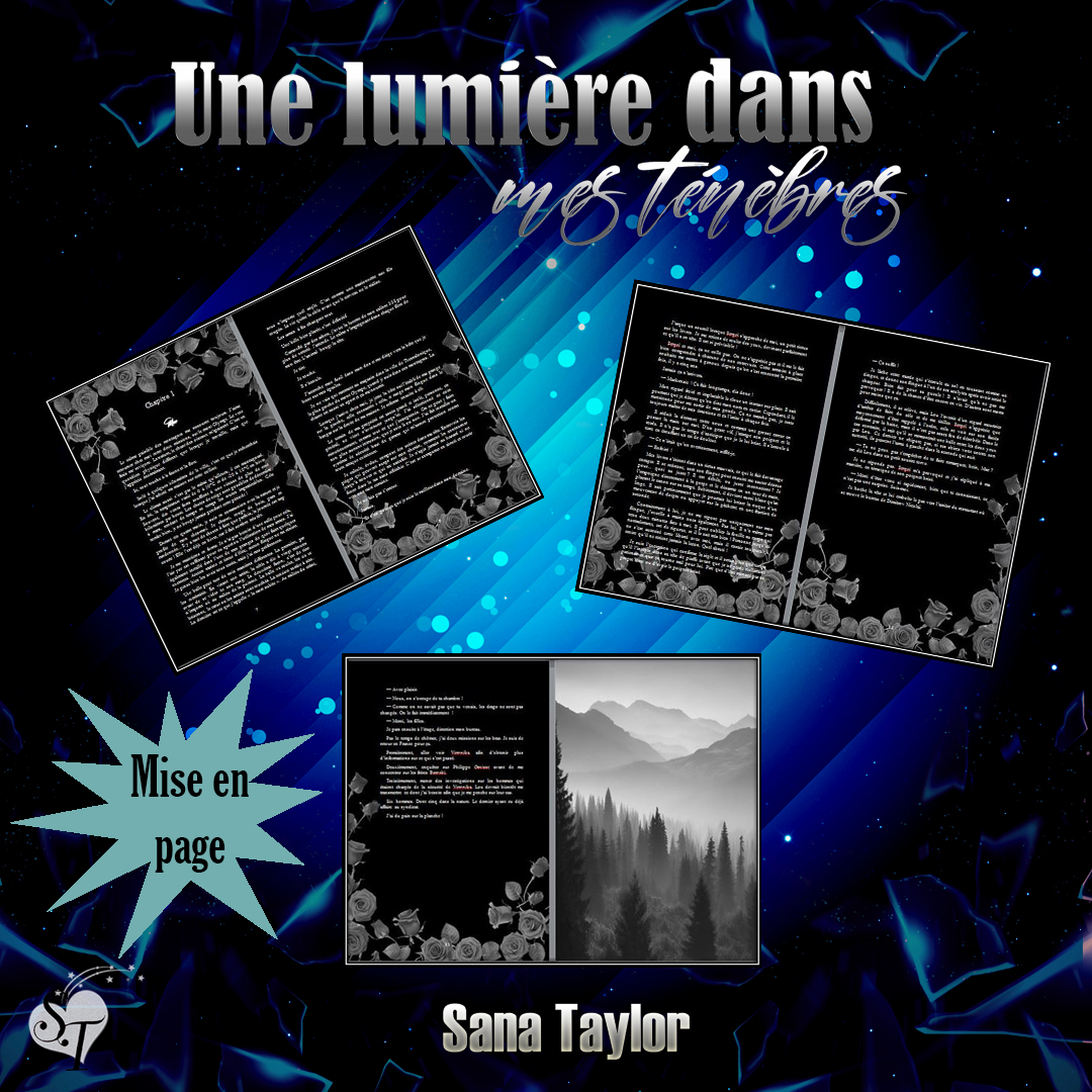 Dark romance - Edition collector, un seul tirage - Ulule