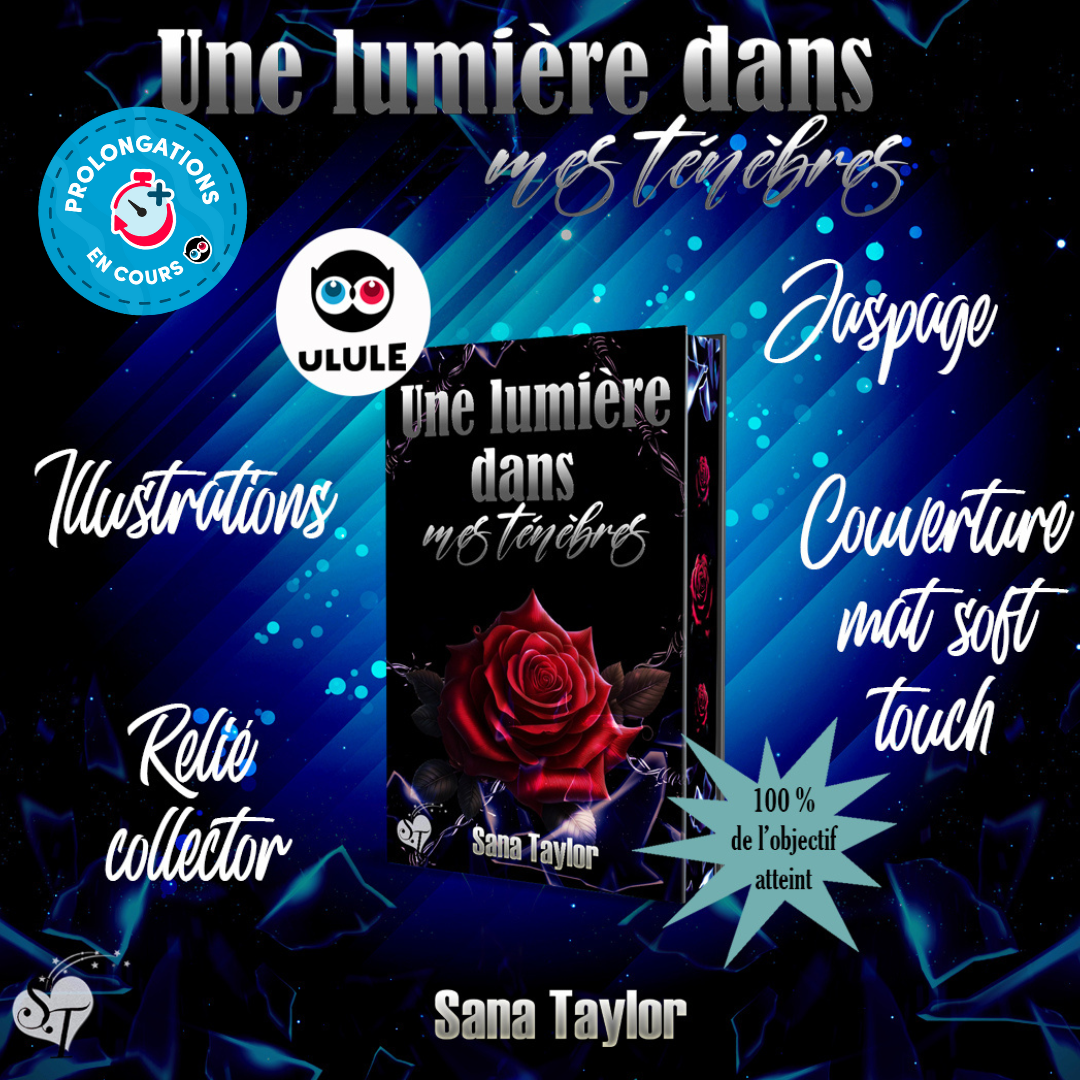 Dark romance - Edition collector, un seul tirage - Ulule