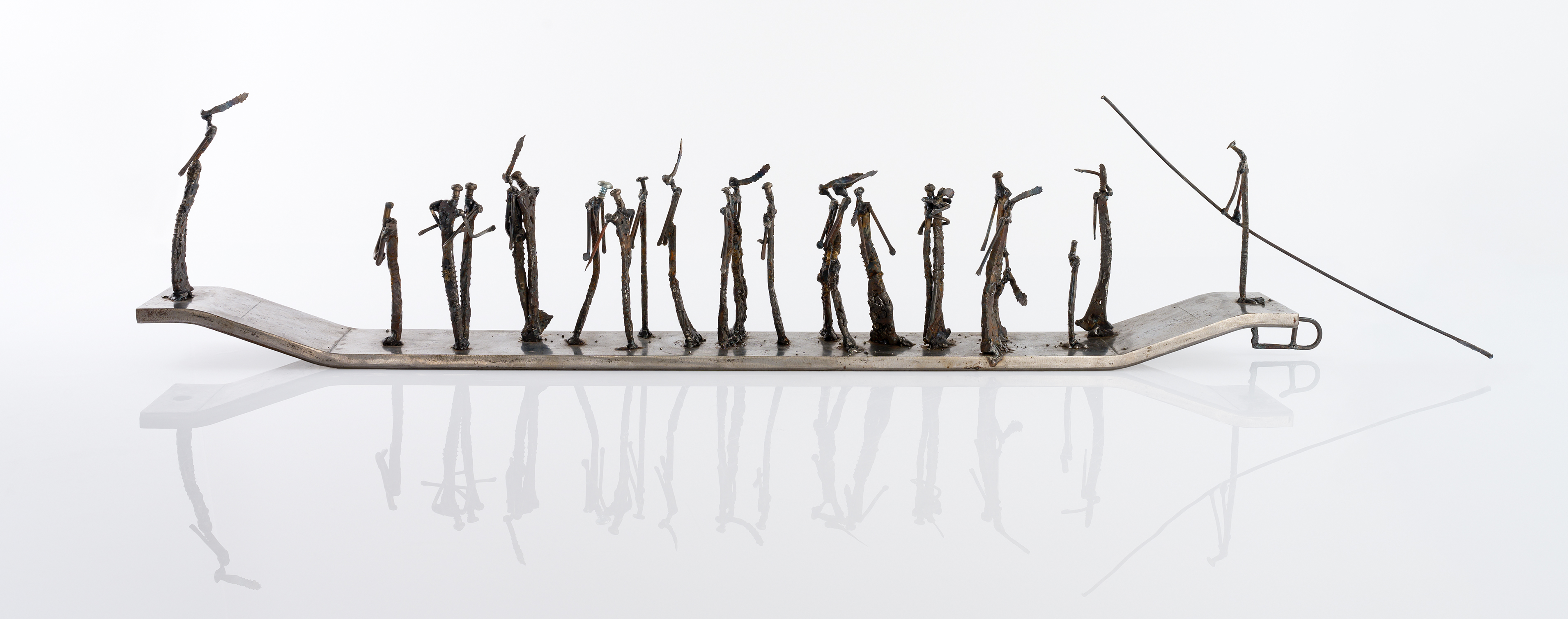 " Boat People", un livre de Marine Foissey et Louis Dollé - Ulule