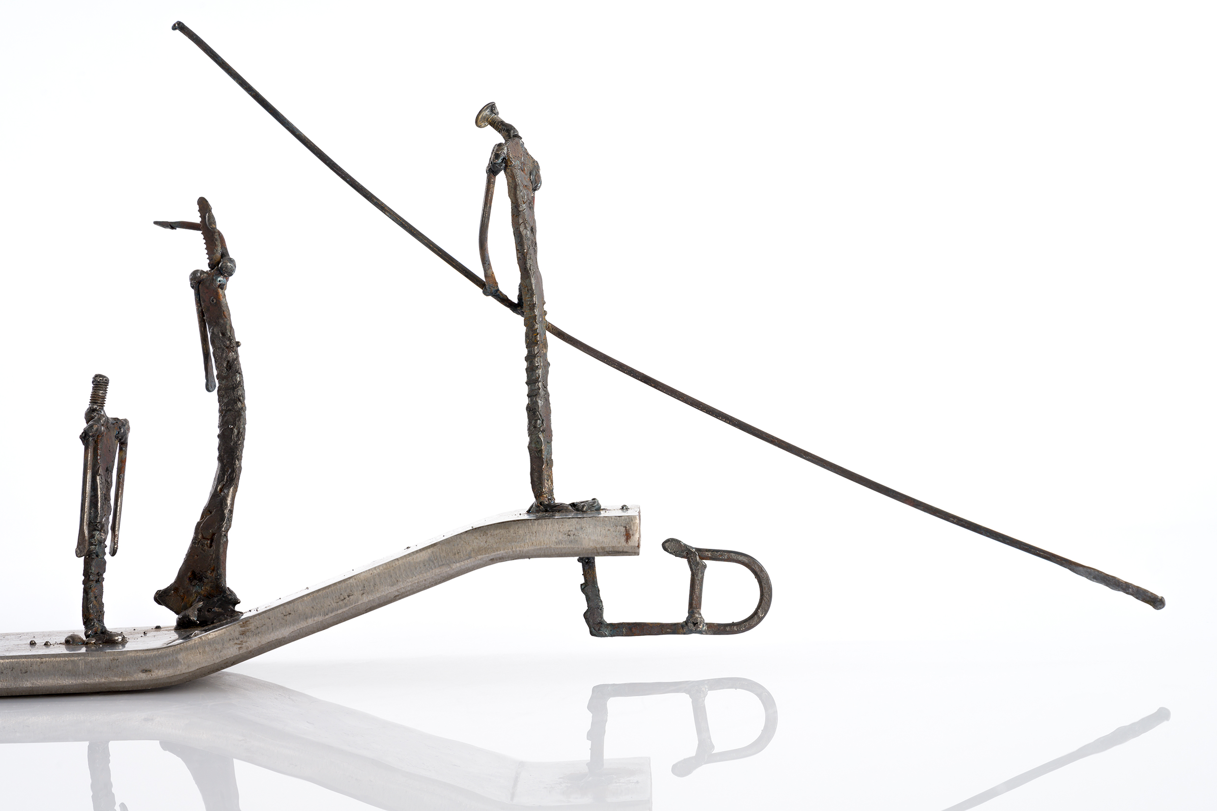 " Boat People", un livre de Marine Foissey et Louis Dollé - Ulule