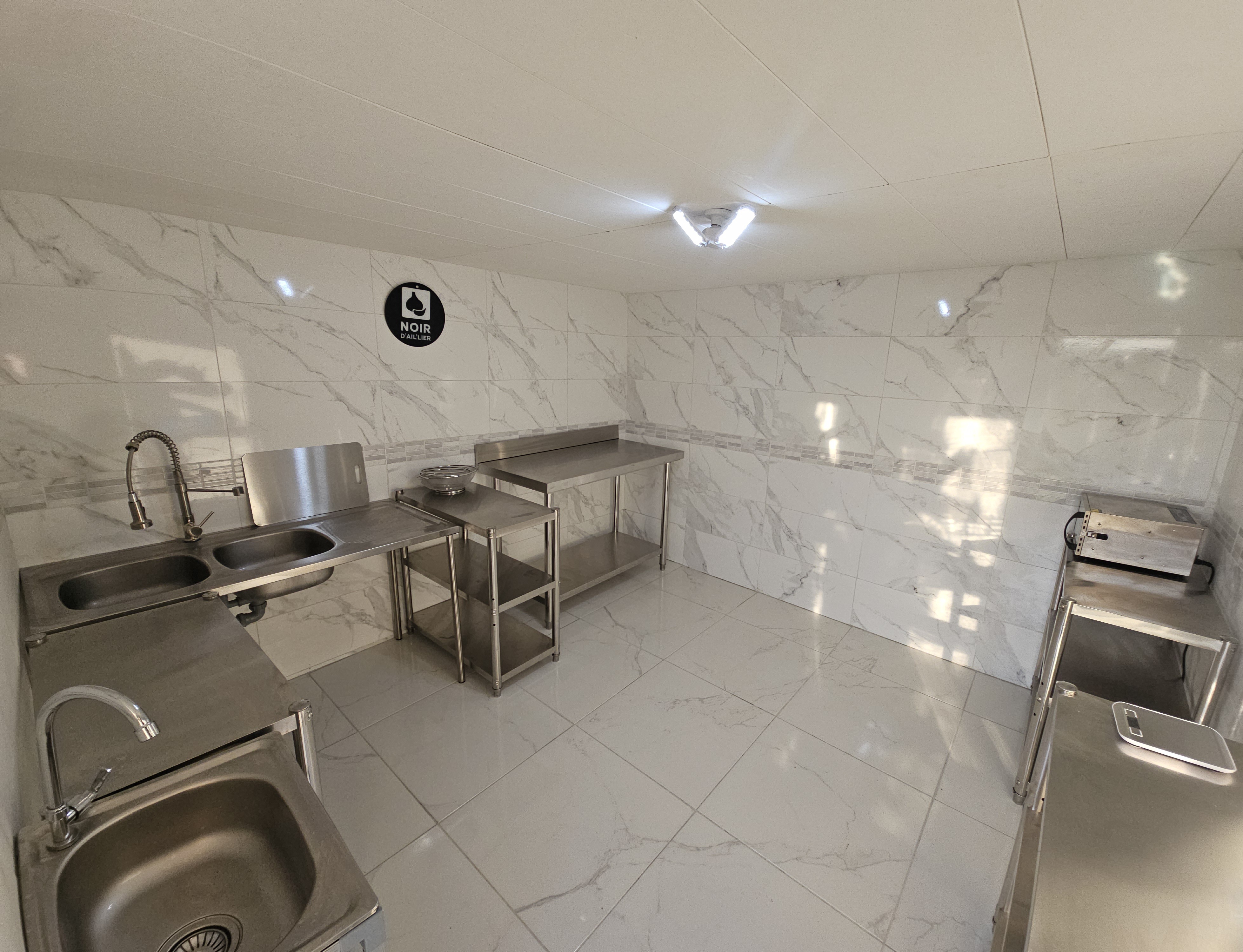 Soutenez Noir d’Ail’lier, l’ail noir auvergnat pelé & séché - Ulule