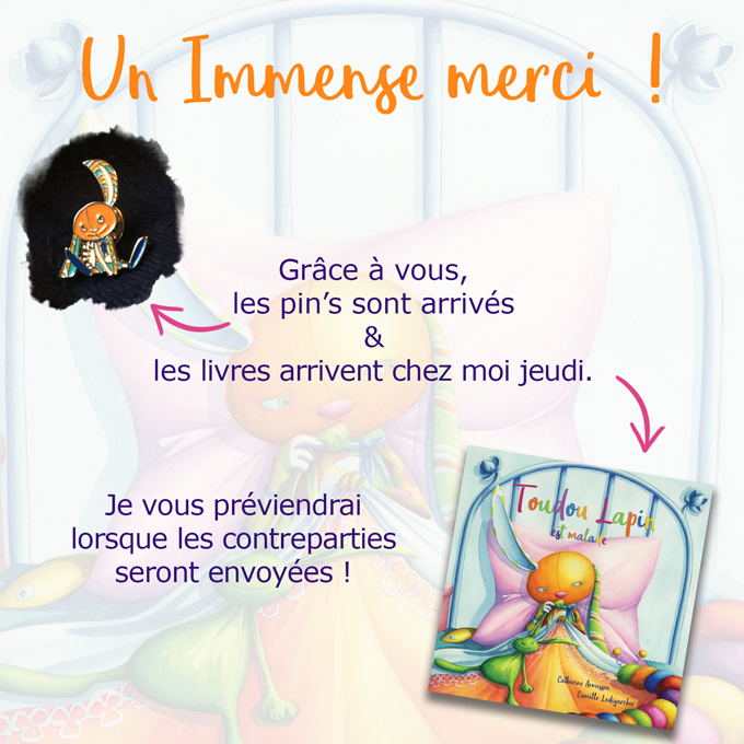 Toudou Lapin - Ulule