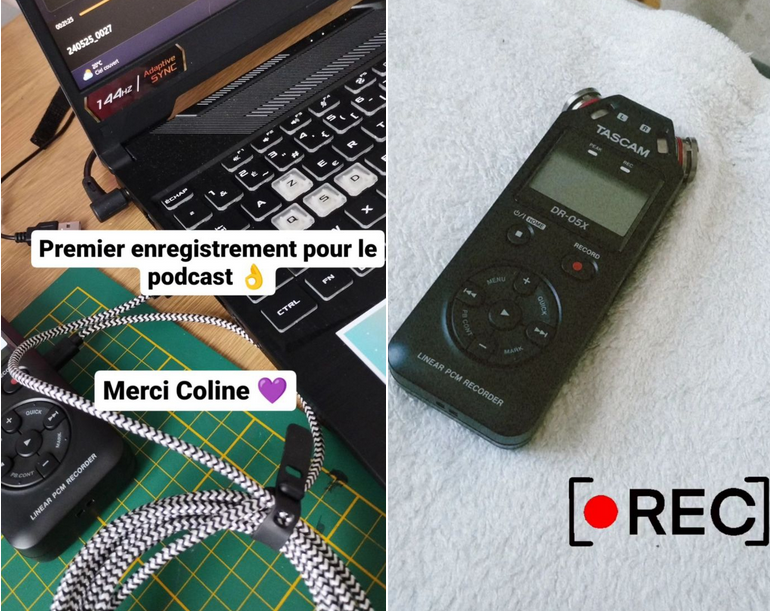 A travers l'oeuvre le podcast où tu es le guide