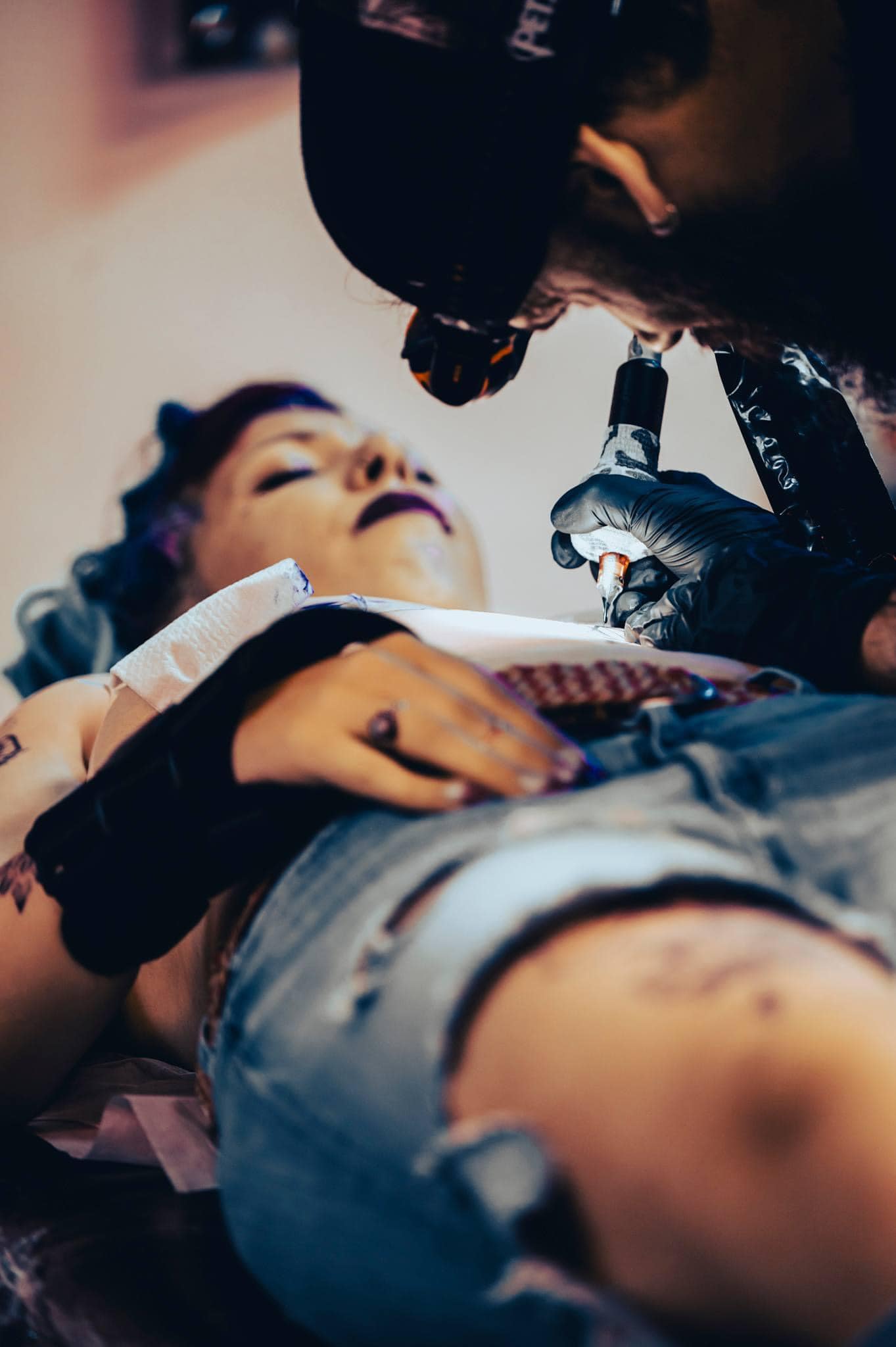 L'ombre Magique - Studio de Tatouage nouveau chapitre ! - Ulule