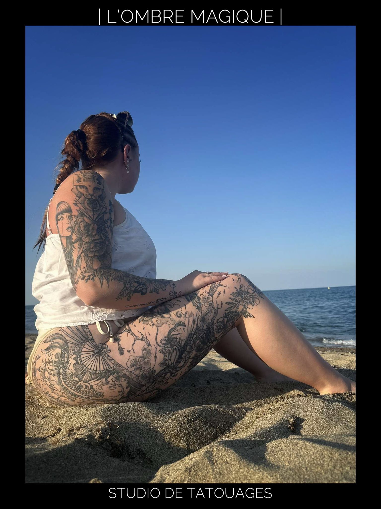 L'ombre Magique - Studio de Tatouage nouveau chapitre ! - Ulule