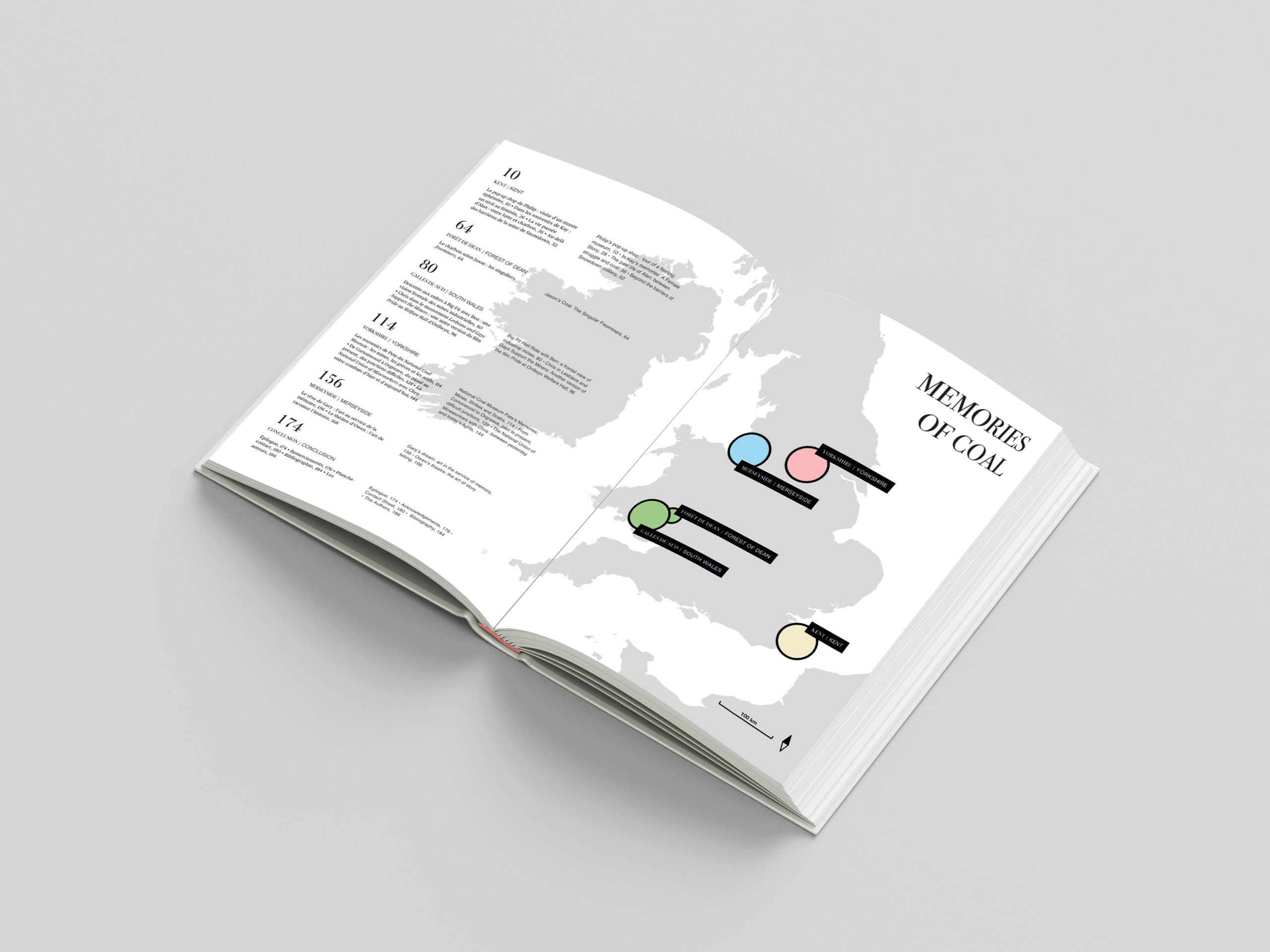 Memories of Coal - Ulule