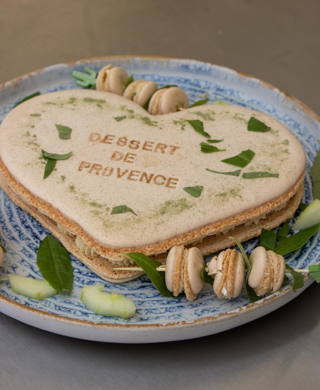 Une insolente histoire de goût | Macarons sucrés ou salés ! - Ulule