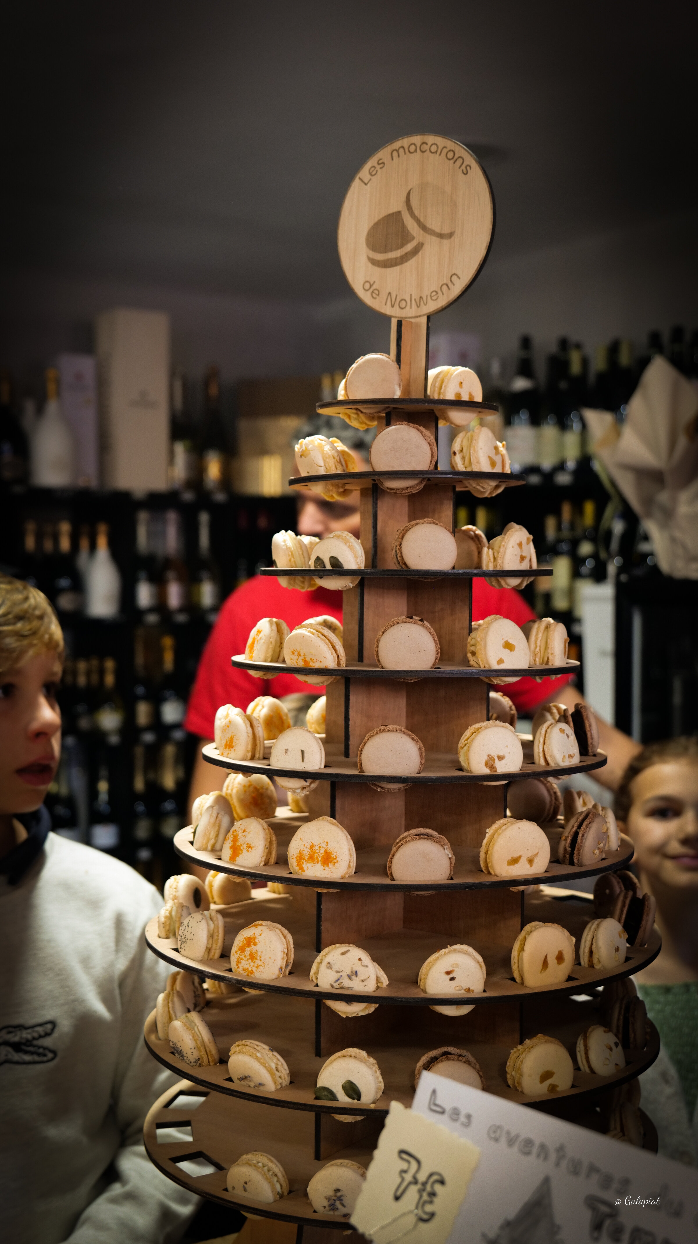Une insolente histoire de goût | Macarons sucrés ou salés ! - Ulule