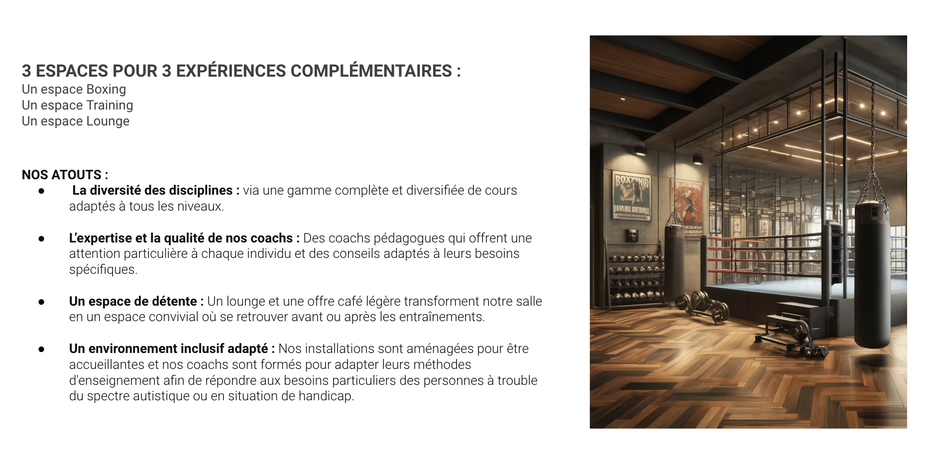 Hi Kick - Le kickboxing autrement - Ulule