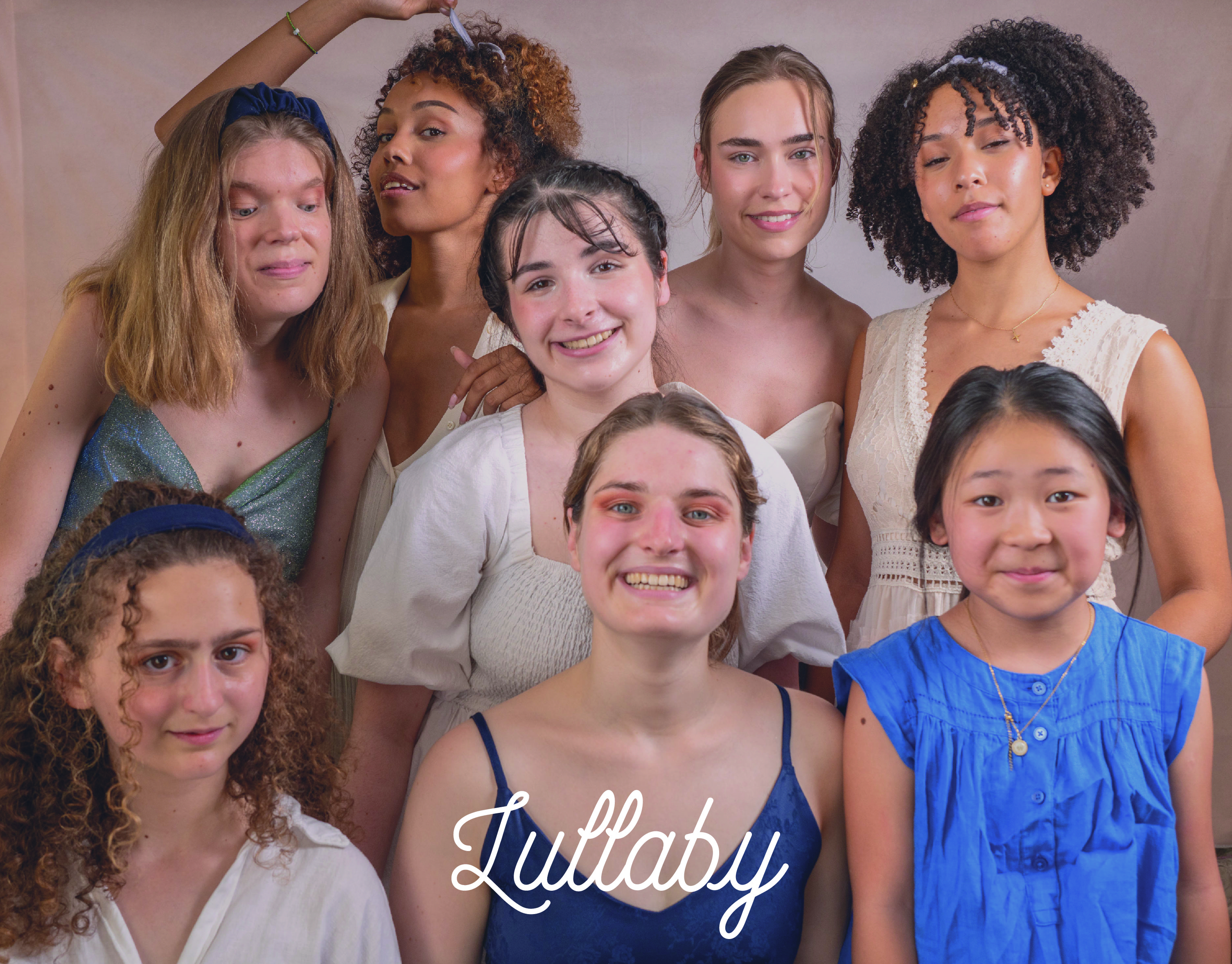 LULLABY : Marque de chouchous et bandeaux inclusive ! - Ulule