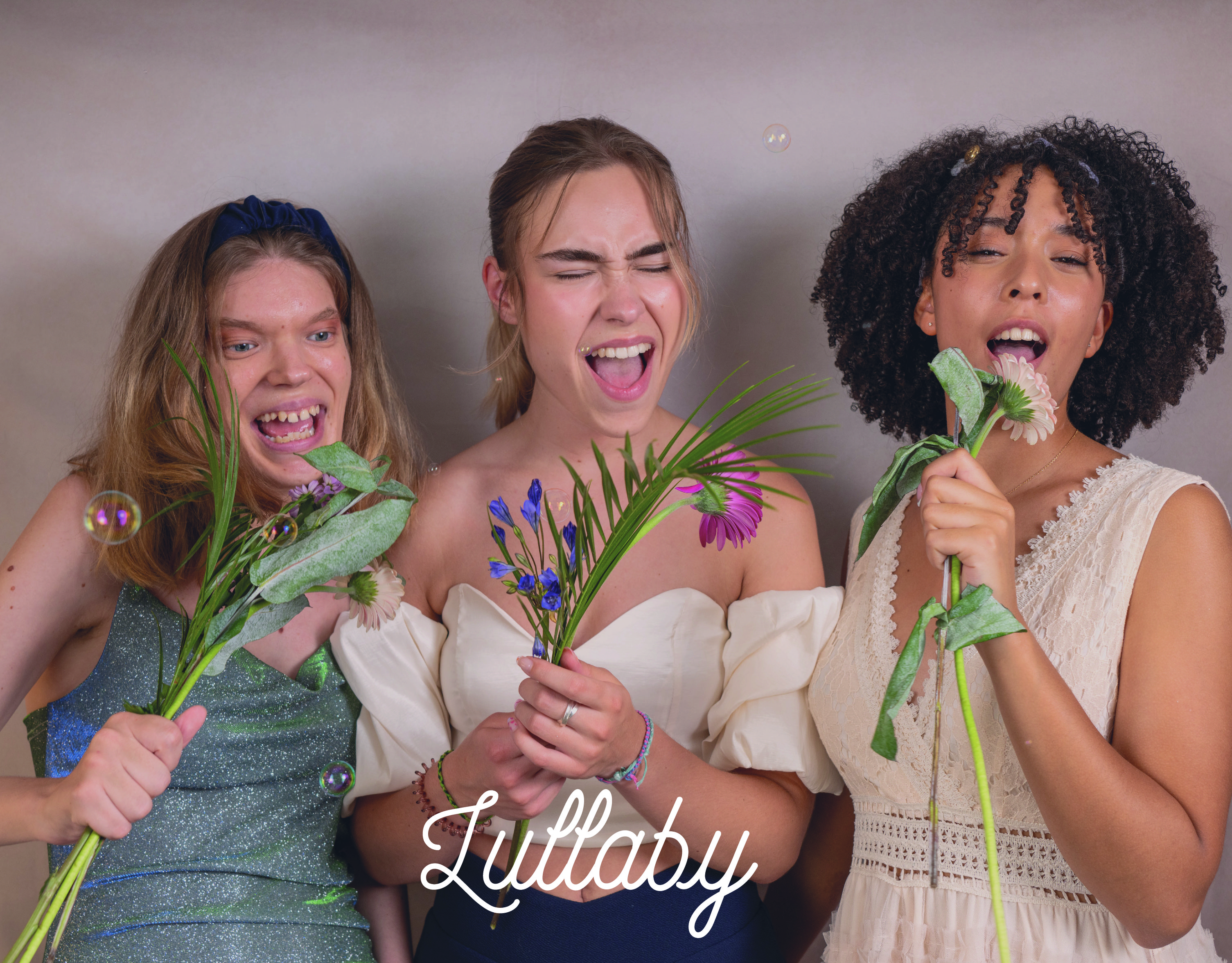 LULLABY : Marque de chouchous et bandeaux inclusive ! - Ulule